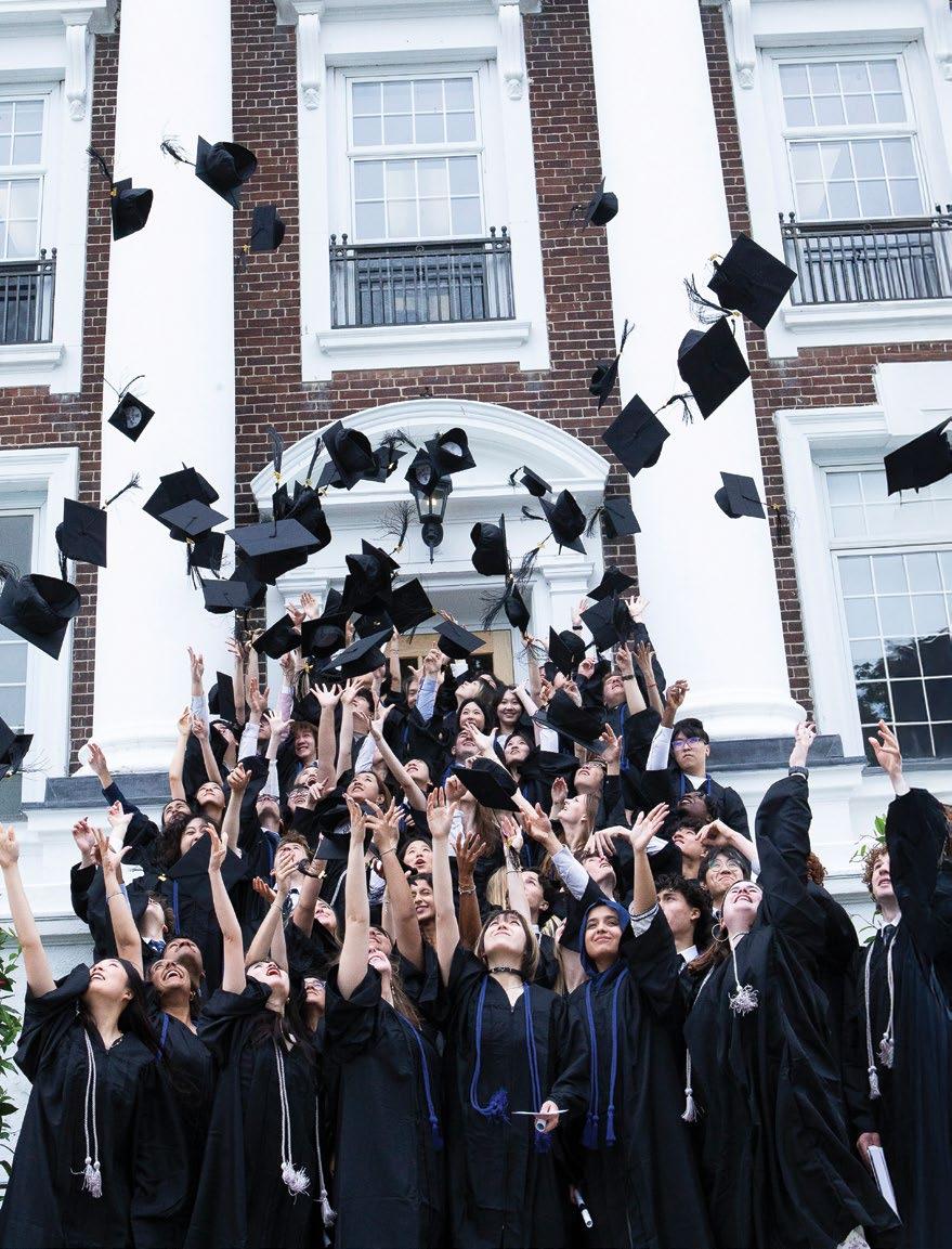 Congratulations Class of 2025! - Issuu