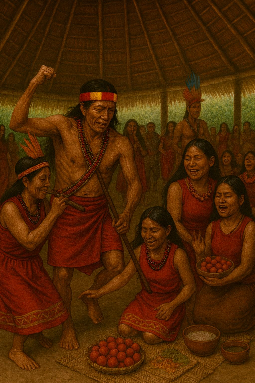CARTILLA SOBRE FIESTA DE PIJUAYO by Jhon Walker Tiwi Pujupat - Issuu