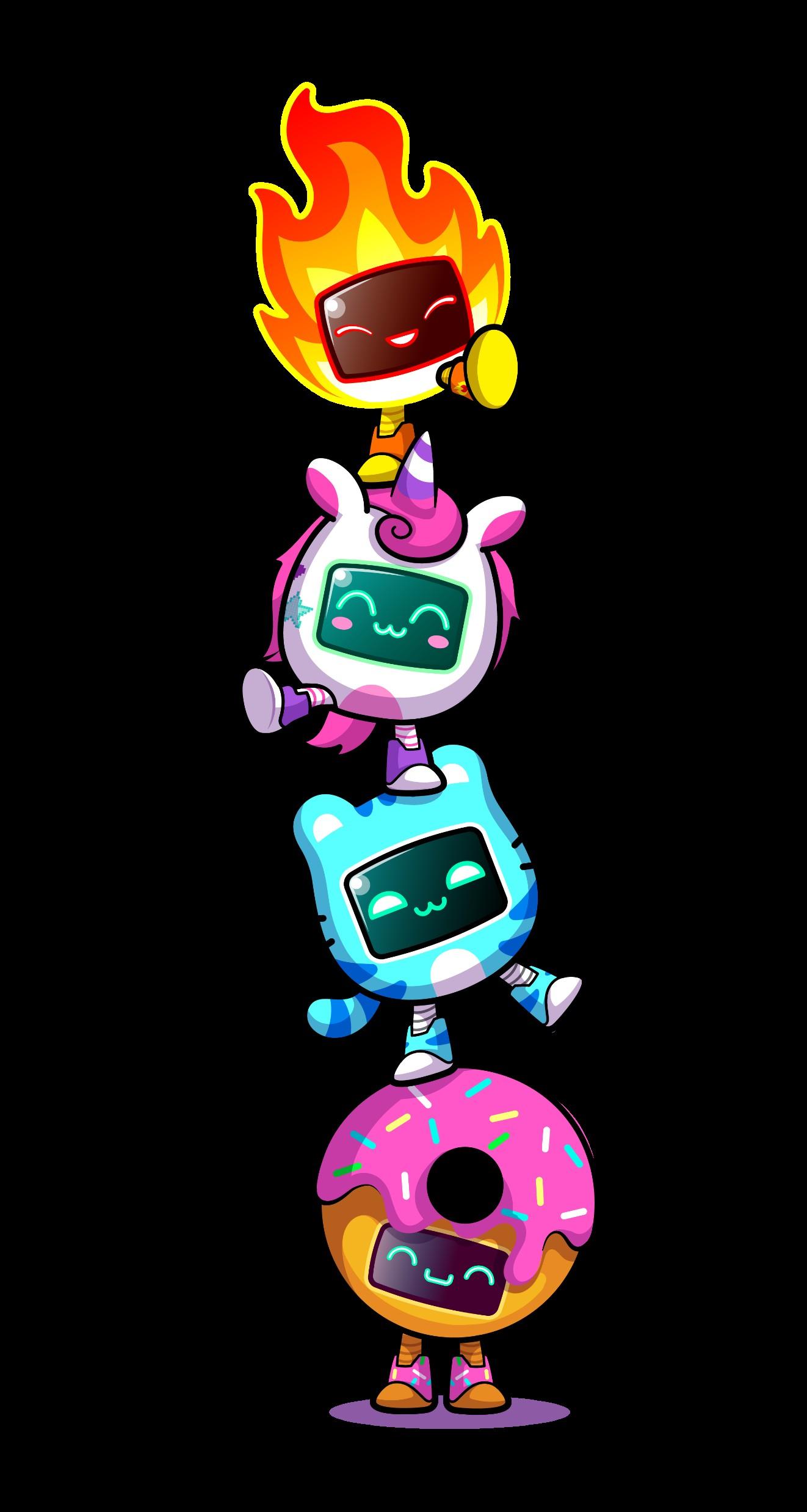 Beep Boop- First Kid by ToyPro - Issuu