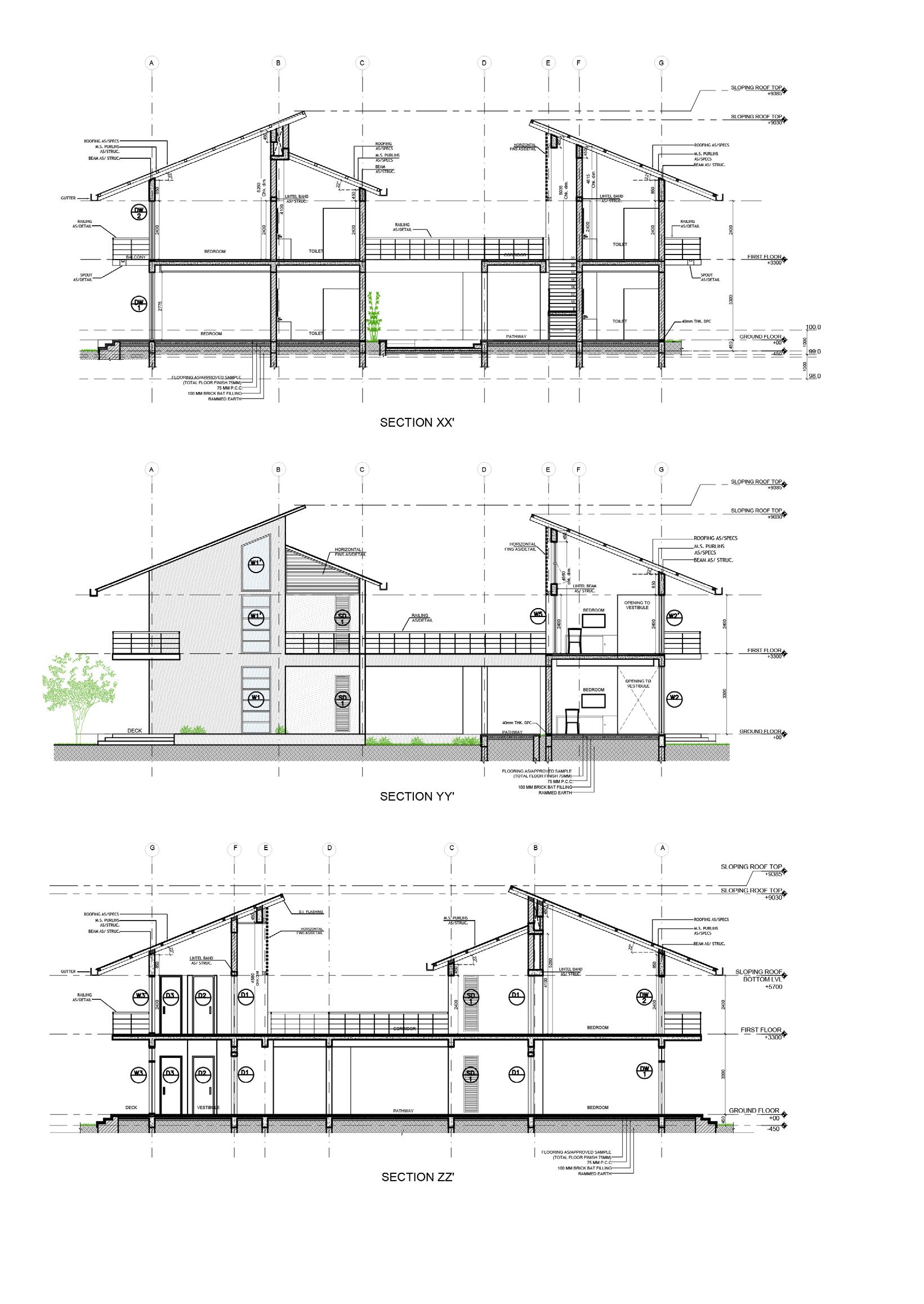VAIBHAV SAINI ARCHITECTURAL PORTFOLIO 2025 by Vaibhav Saini - Issuu