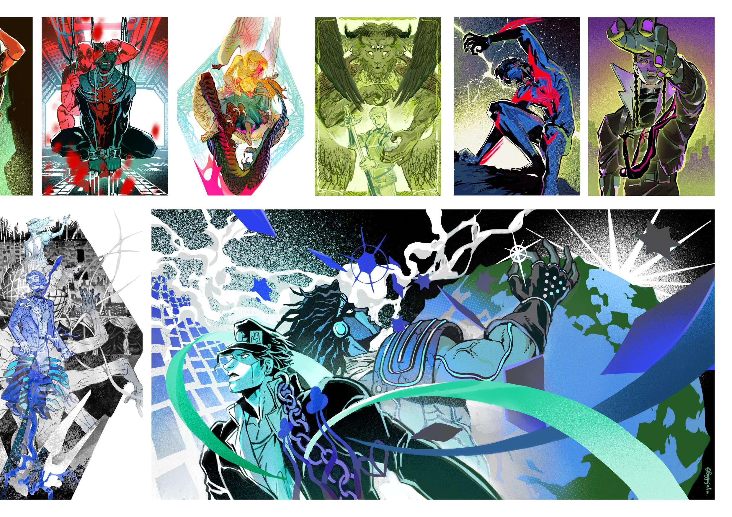 Portfolio 2025-2026 GUGUSU by arkething - Issuu