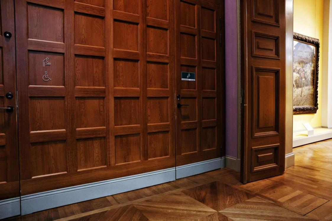 The Museum's Invisible Politics: Spatial Power and Bodily Exclusion by ...