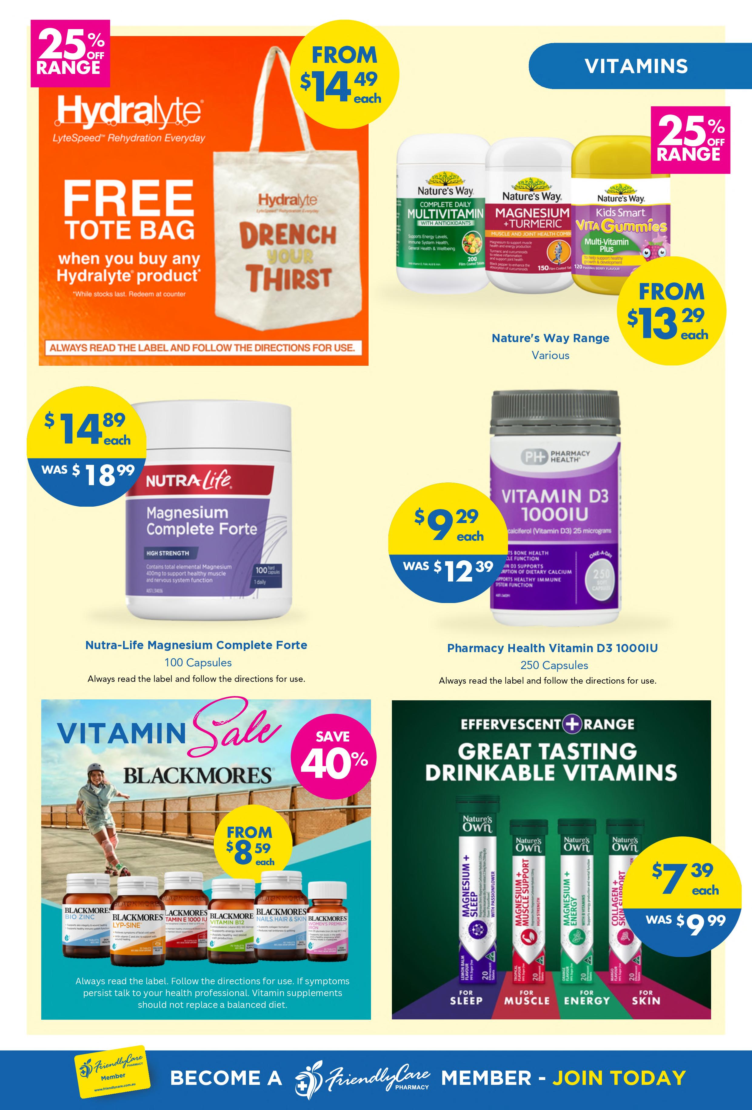 FriendlyCare Pharmacy December 2025 Catalogue by friendlycarepharmacies ...