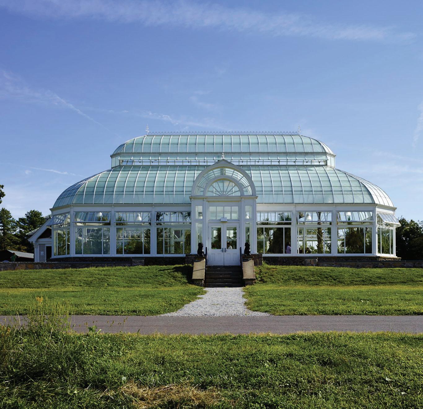 Vitetta Historic Project Spotlight: The Orchid Range at Duke Farms by ...