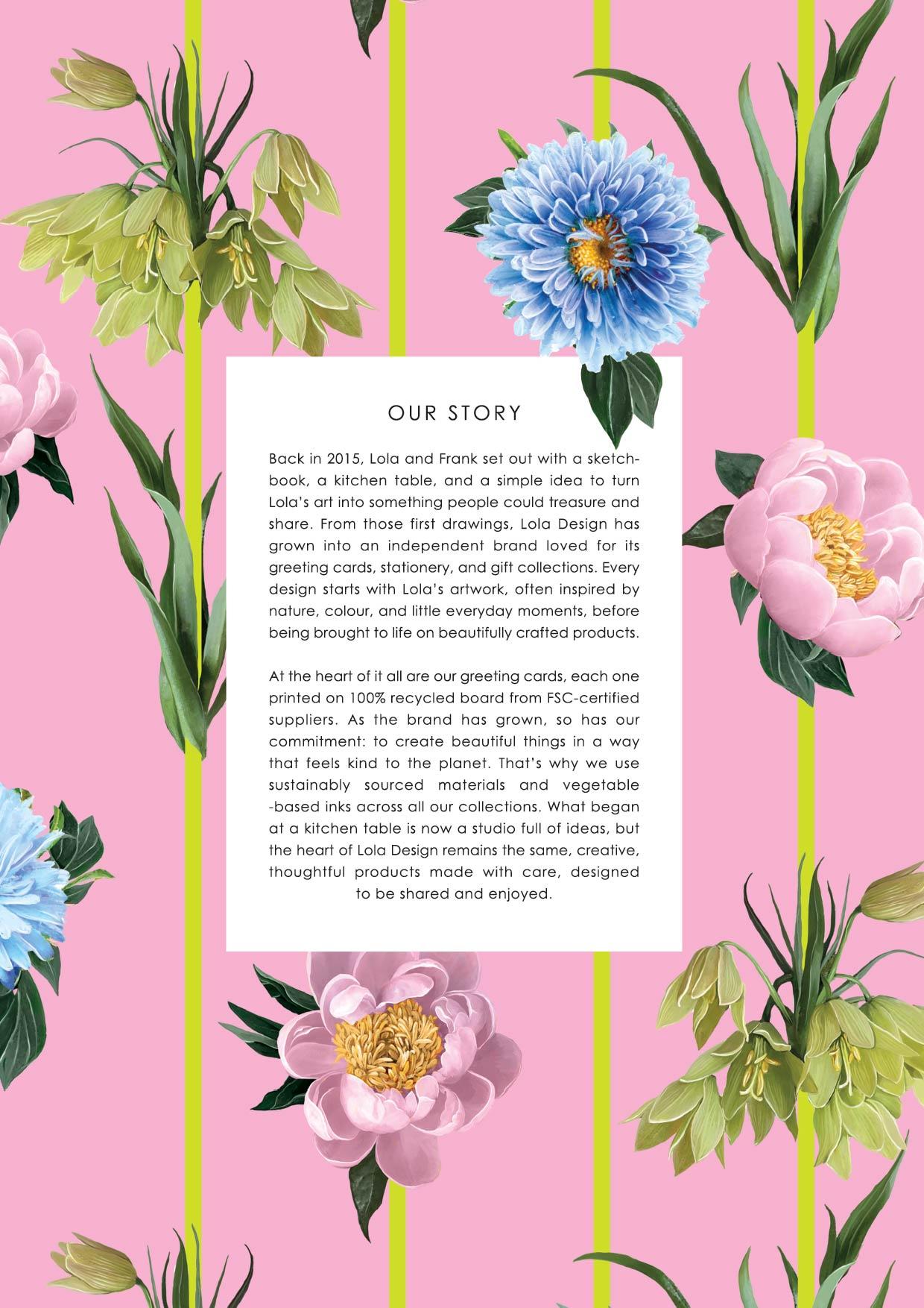 Lola Design Catalogue 2026 by Lola Design ltd - Issuu