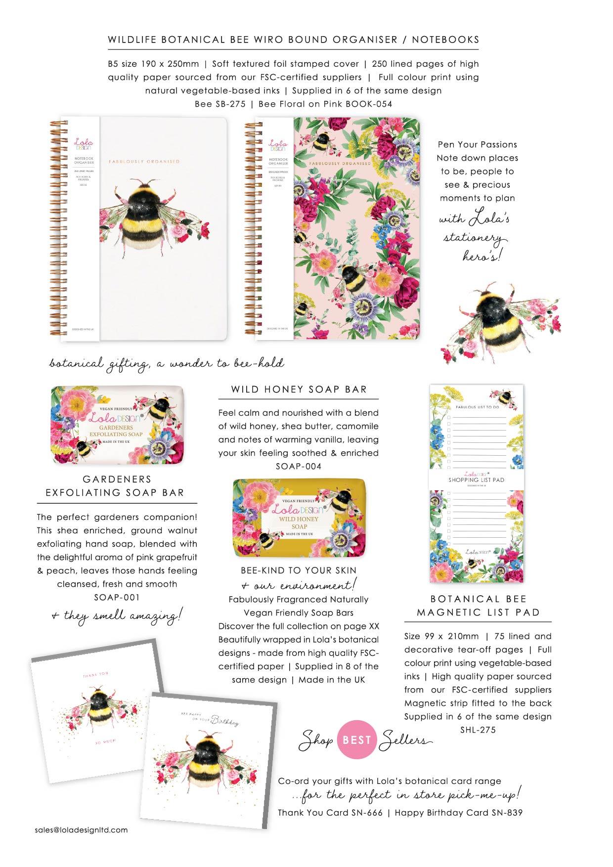 Lola Design Catalogue 2026 by Lola Design ltd - Issuu