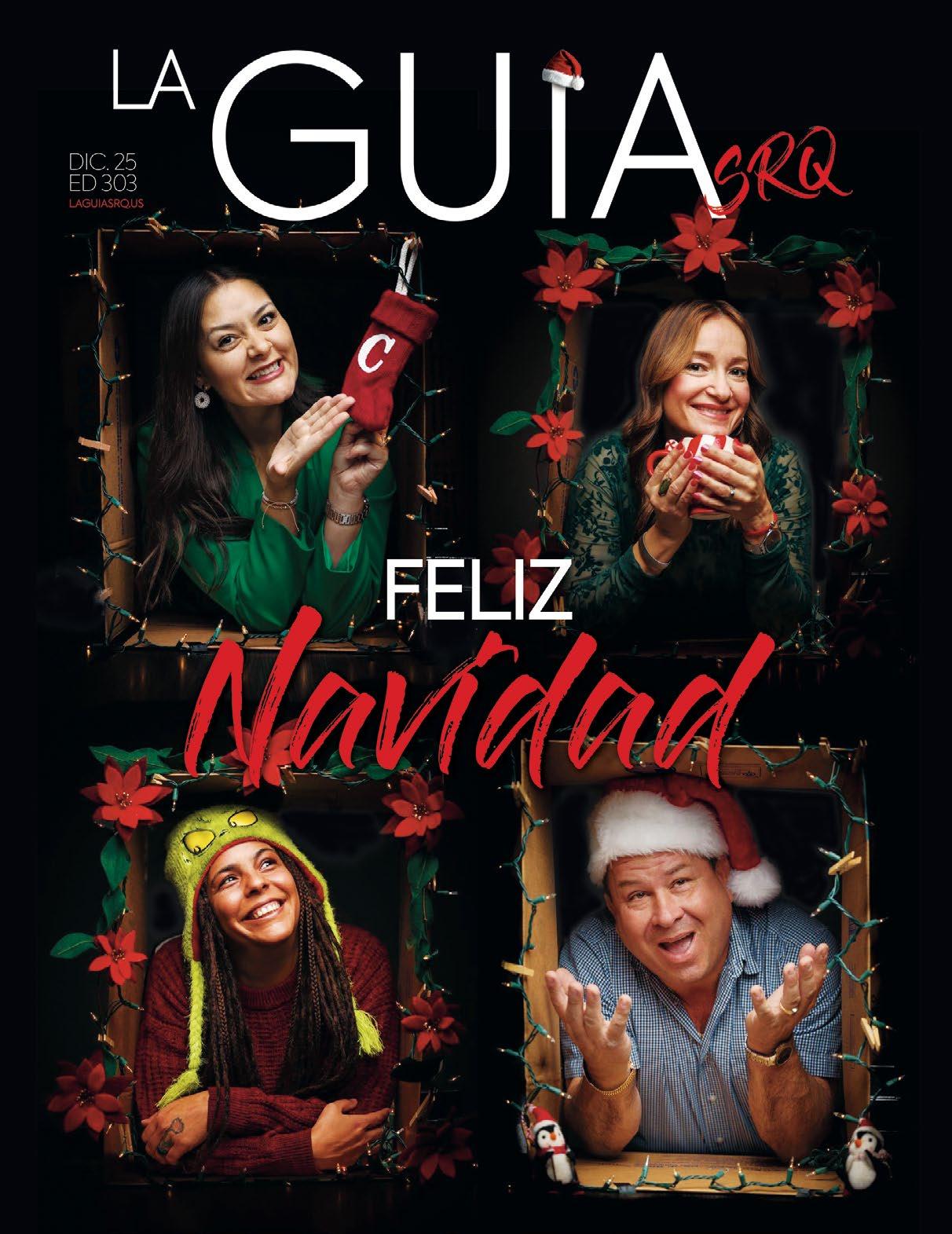 La Guia - Diciembre 2025 by dolphinmediagroup - Issuu