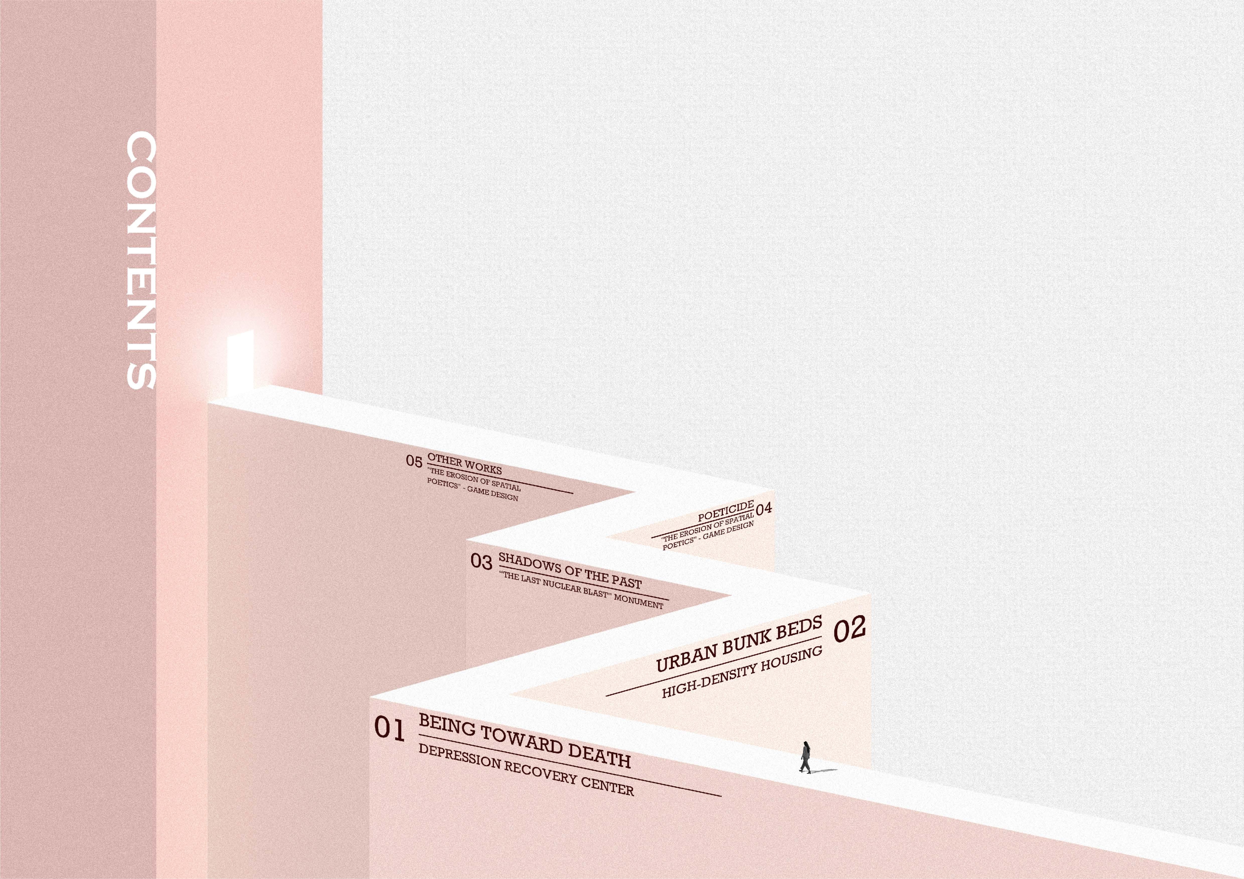 UCL March Architecture Design application Portfolio of Leongkan Chu by ...