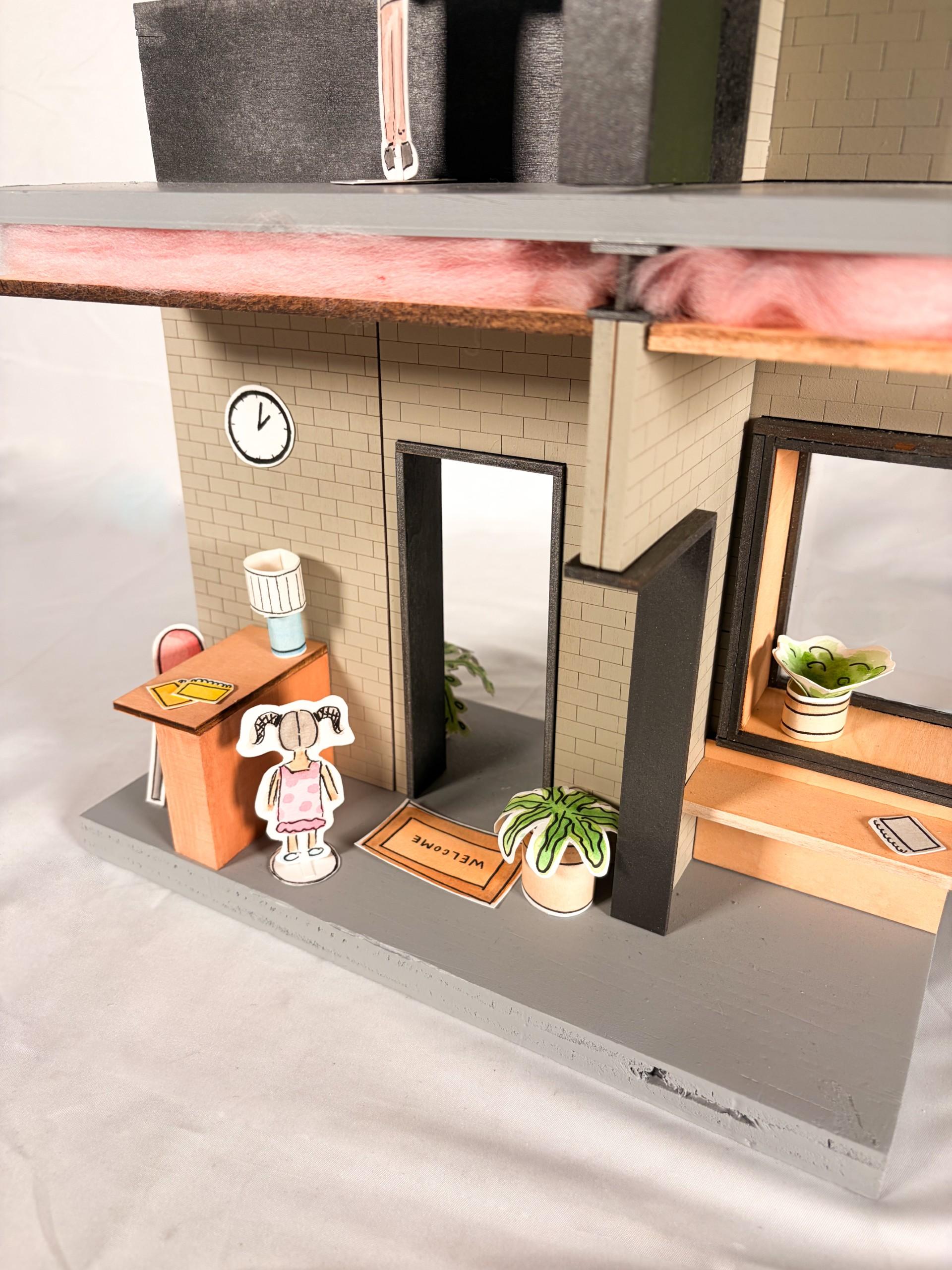 Housing Studio - Model Photos and Presentation by kayla_smith_arch - Issuu