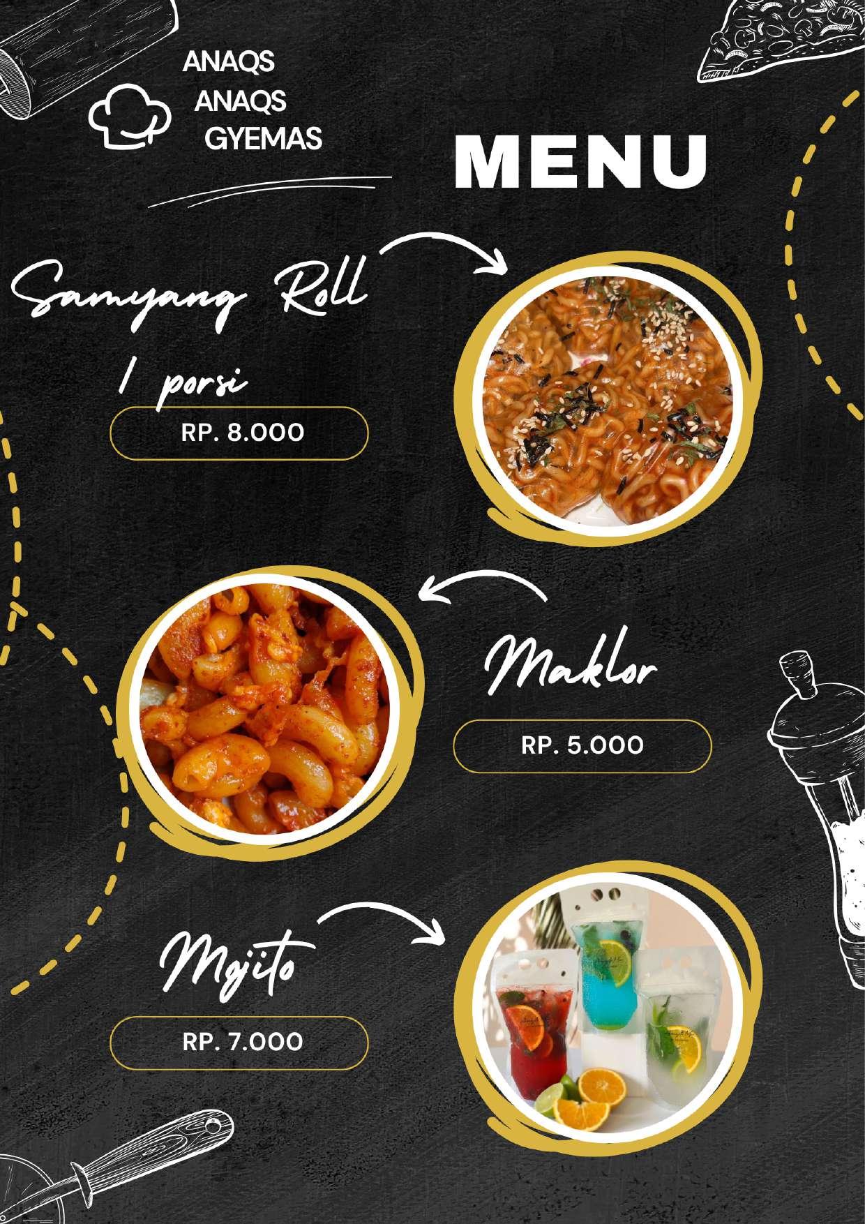 menu market day SMA ABBS Boyolali by Mamamia Lezatos - Issuu