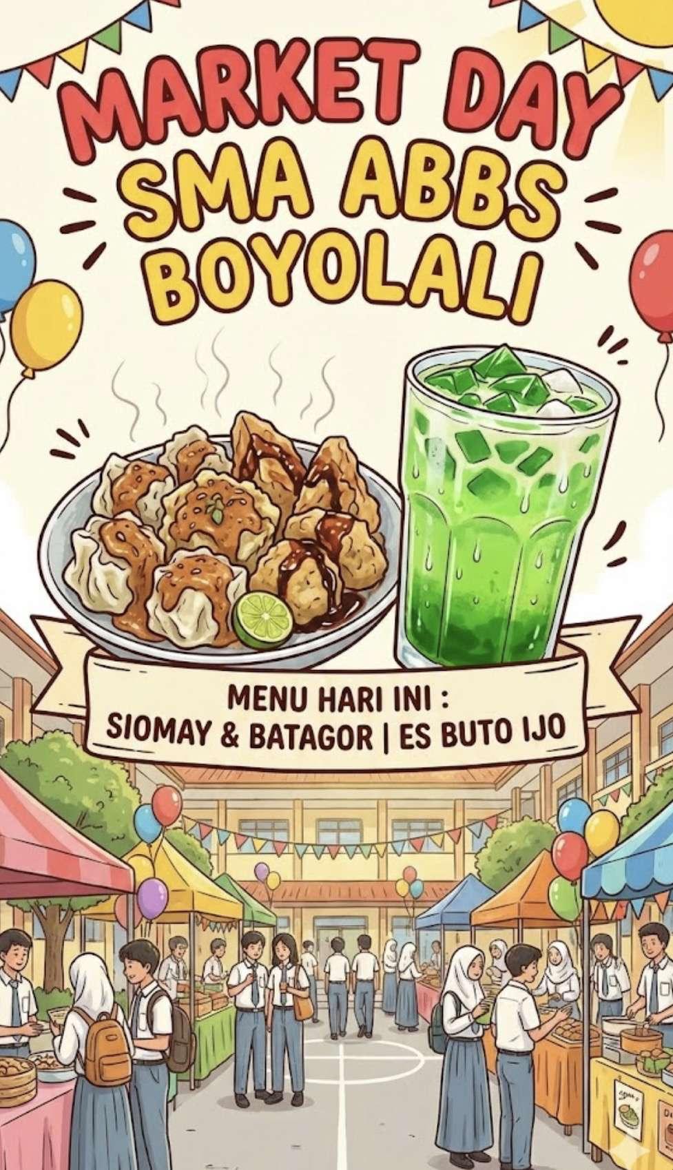 menu market day SMA ABBS Boyolali by Mamamia Lezatos - Issuu