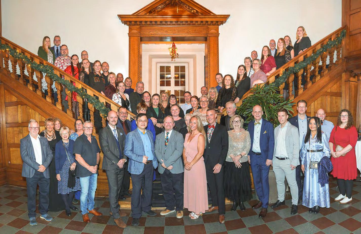 LDD – Julefrokost 2025 - ISSUU by Stanley Photography - Issuu