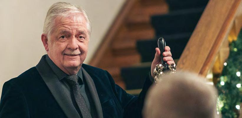 LDD – Julefrokost 2025 - ISSUU by Stanley Photography - Issuu