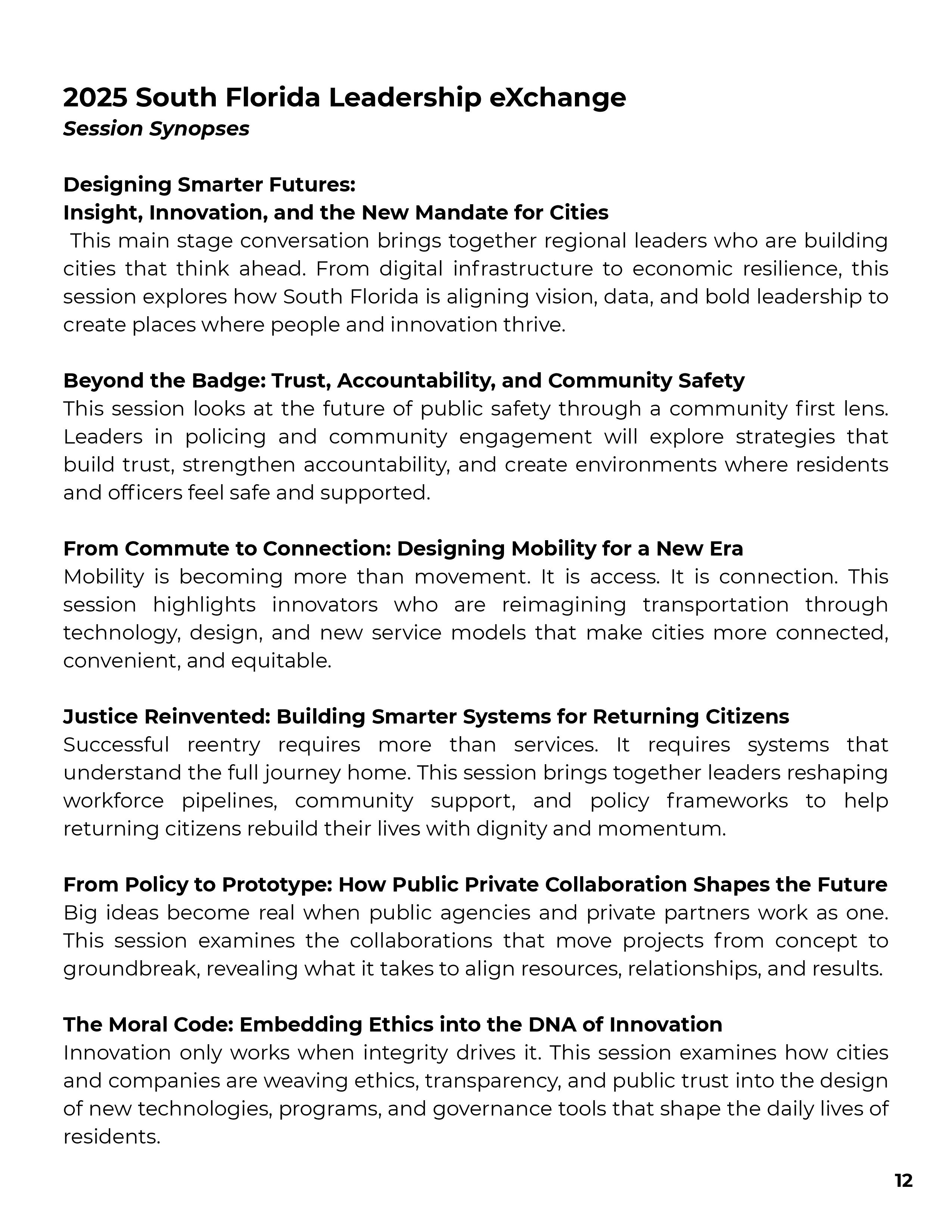 2025-FINAL-LE-Program (Digital) (1) by itaylorstrategies - Issuu