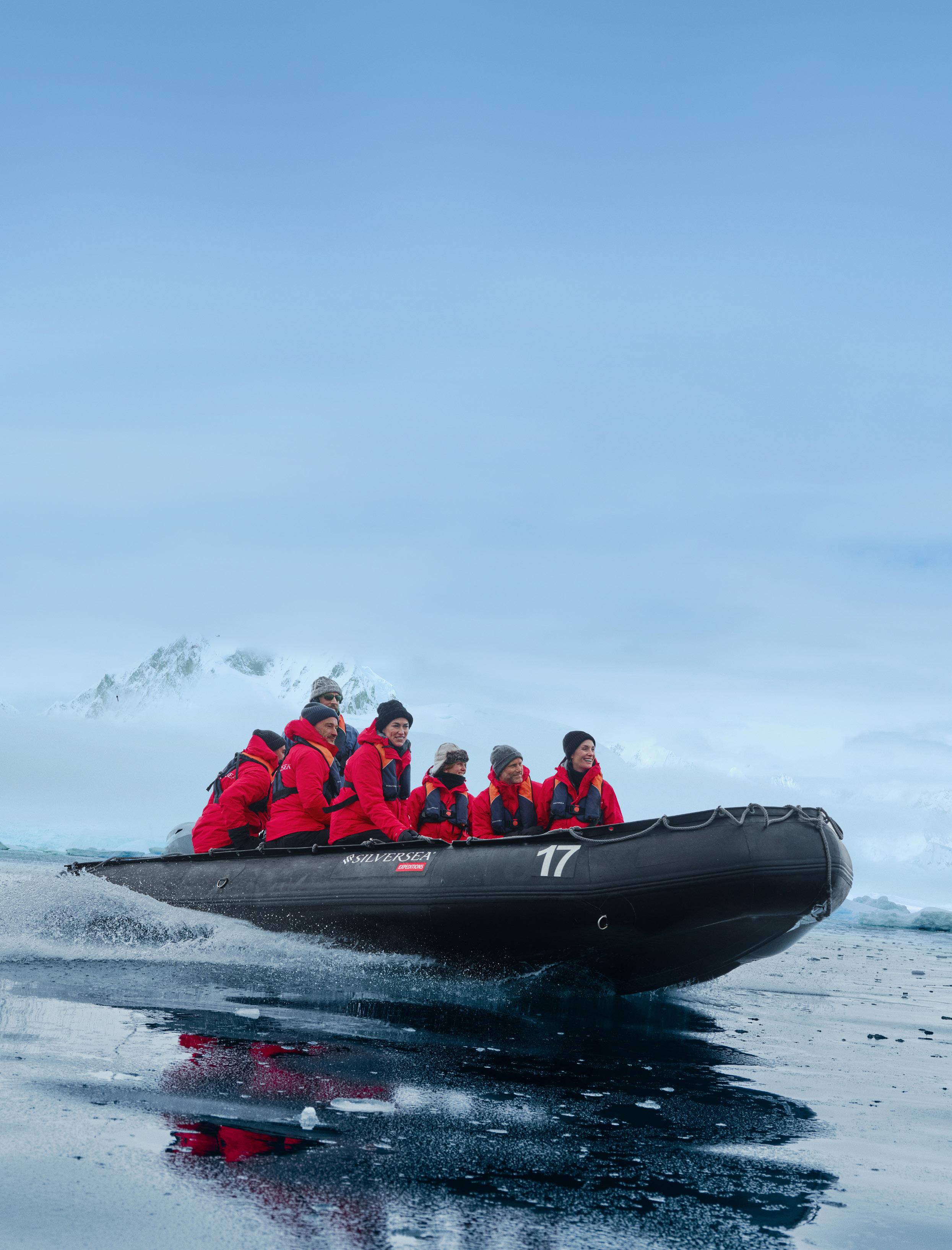 Silversea Expedition Brochure_digital by Silversea Cruises - Issuu