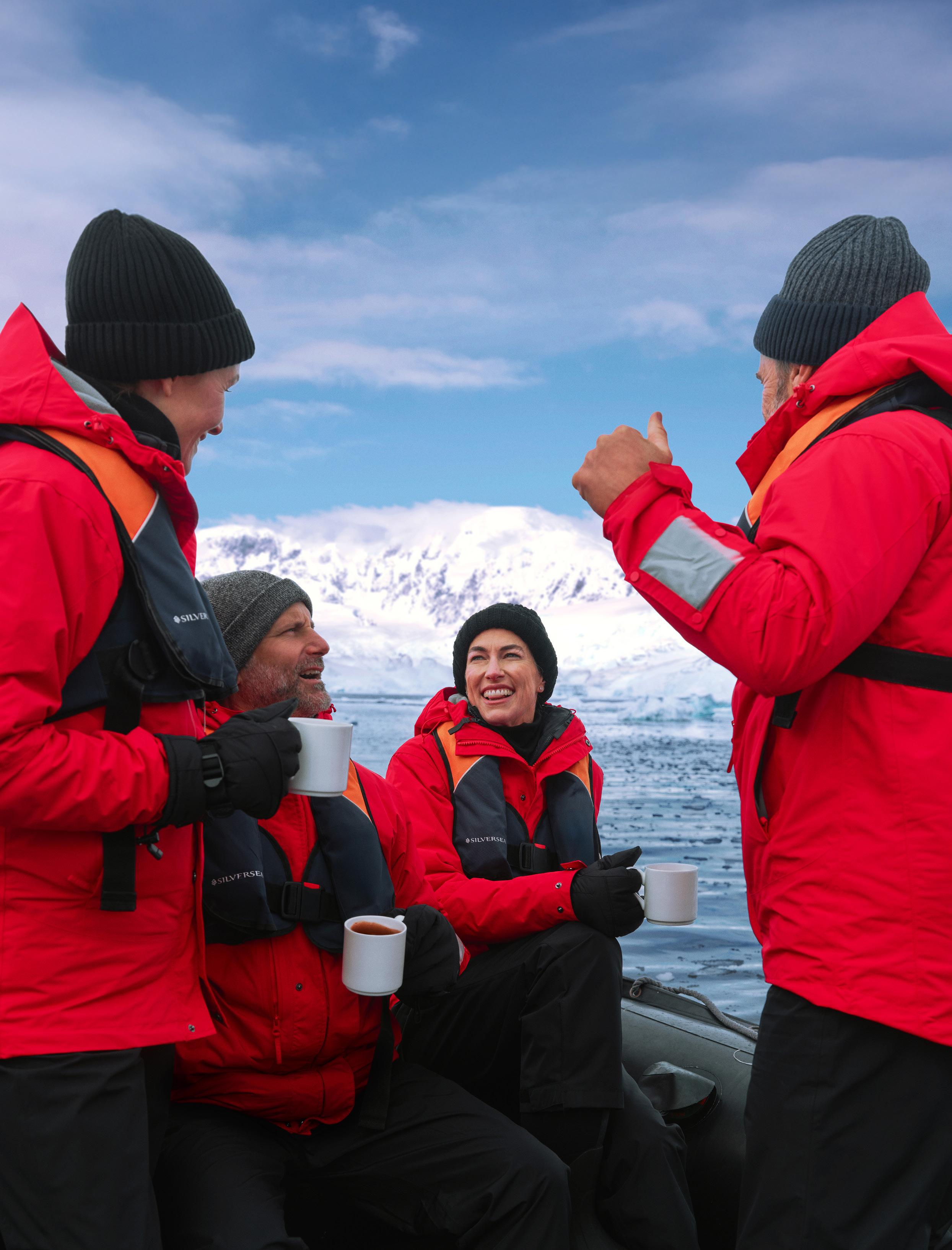 Silversea Expedition Brochure_digital by Silversea Cruises - Issuu