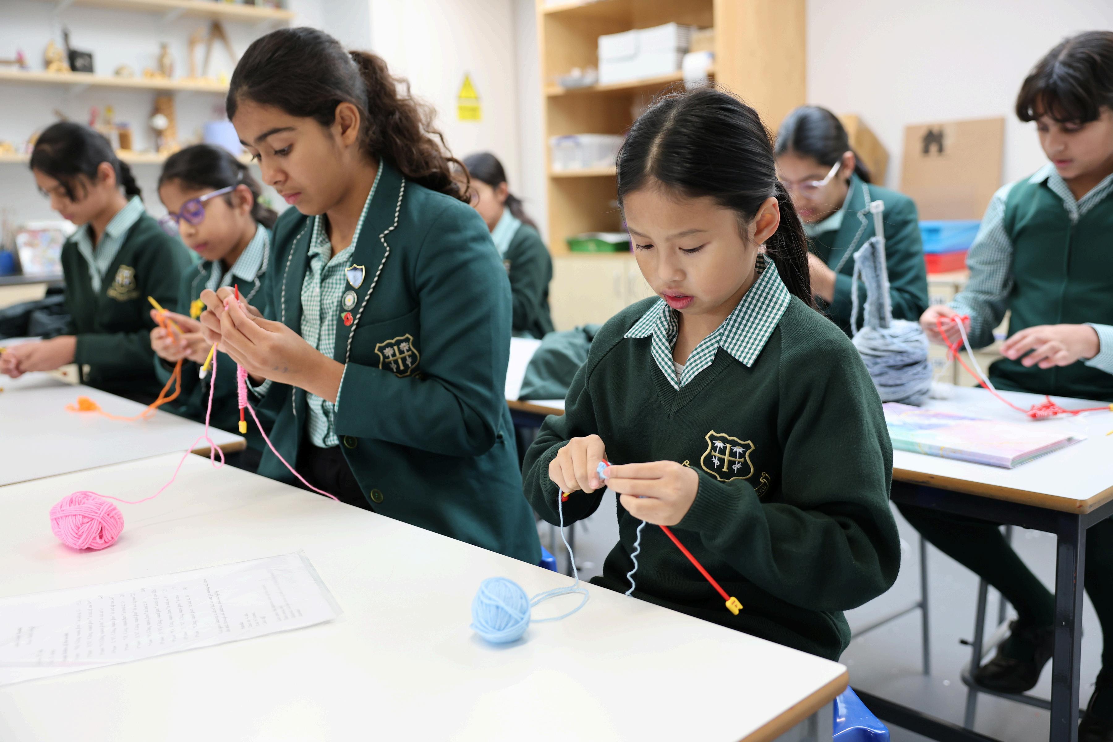 Co-Curricular Guide Spring Term 2026 by St Helen's School - Issuu