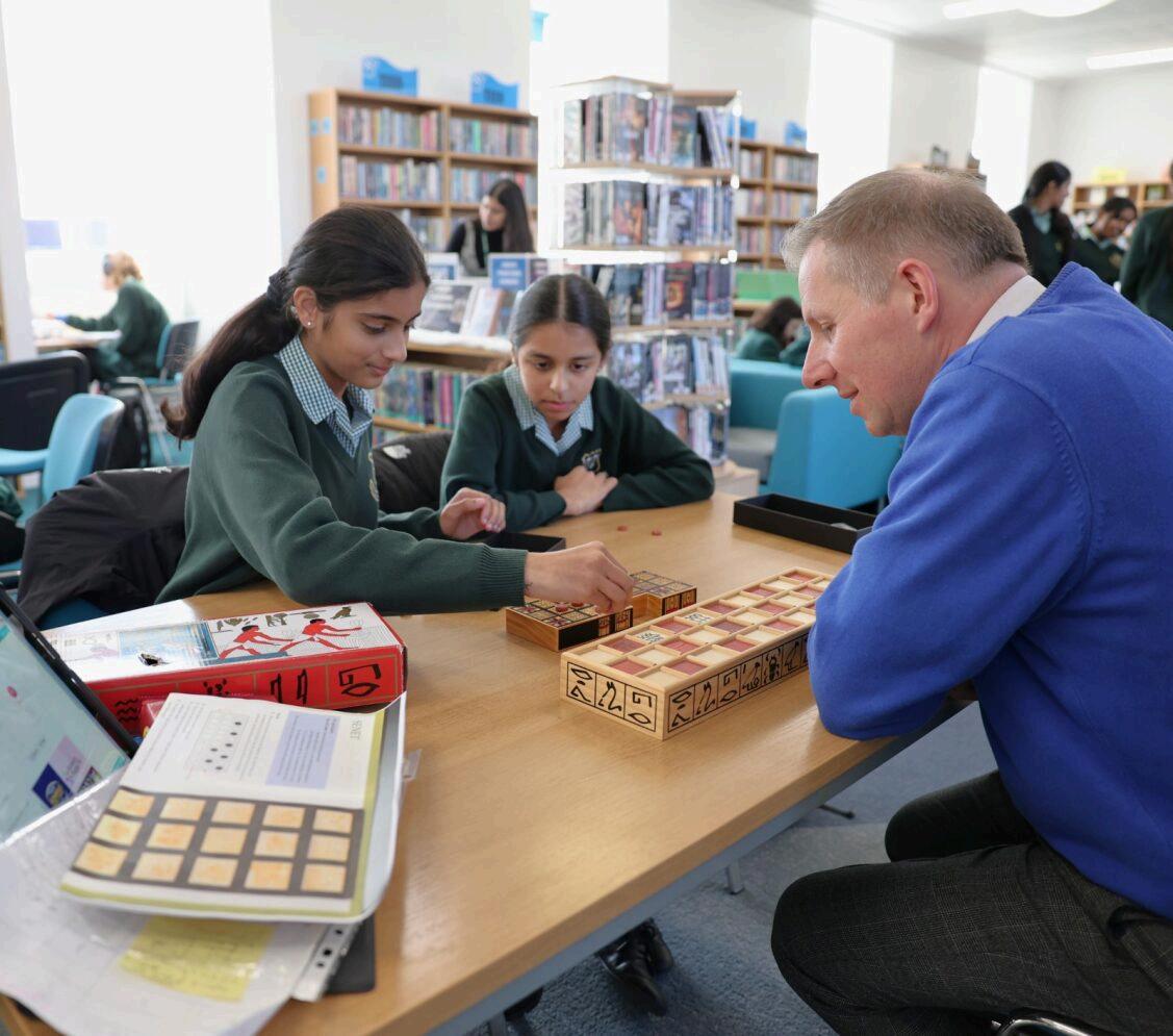 Co-Curricular Guide Spring Term 2026 by St Helen's School - Issuu