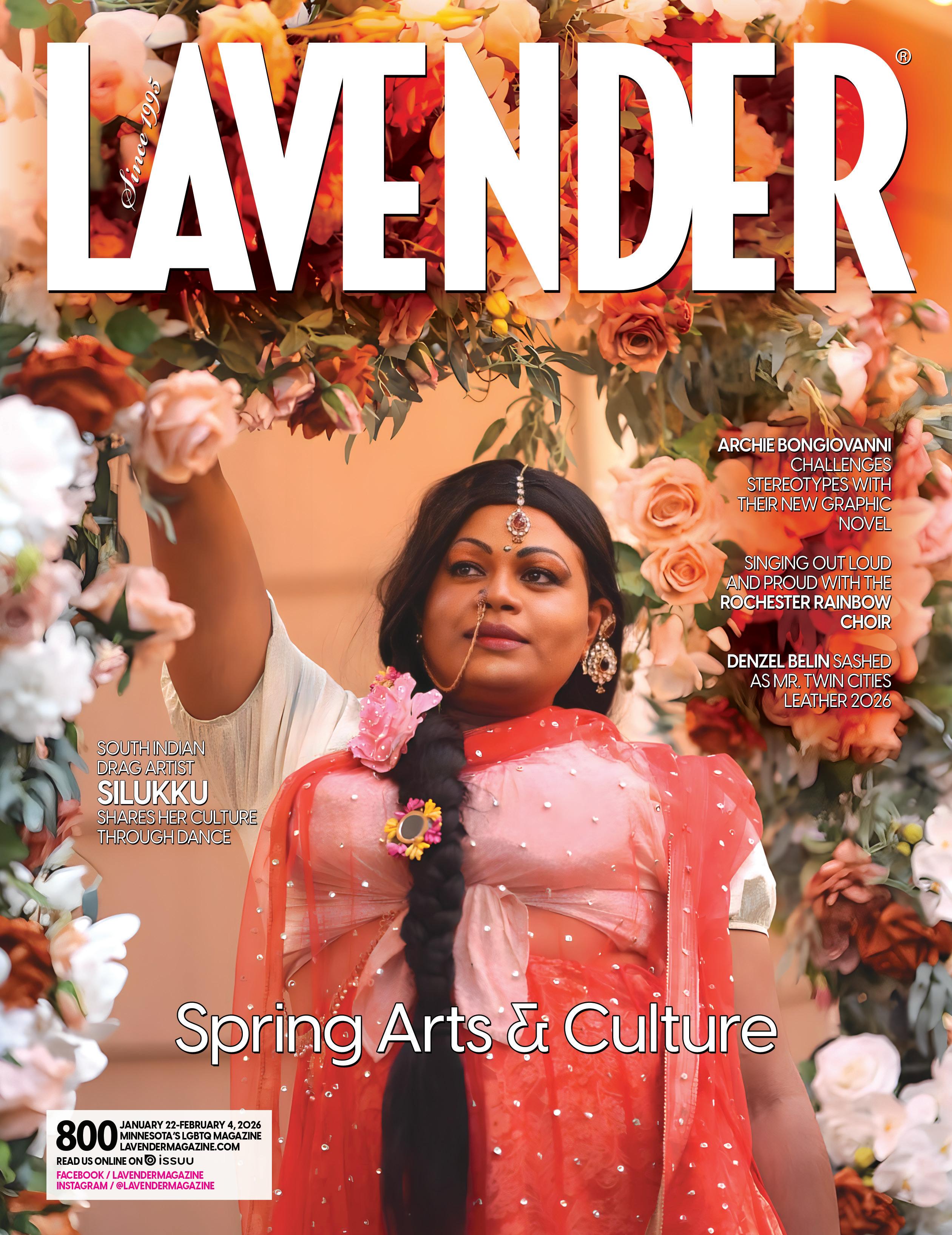 Lavender Magazine 800 by Lavender Magazine - Issuu