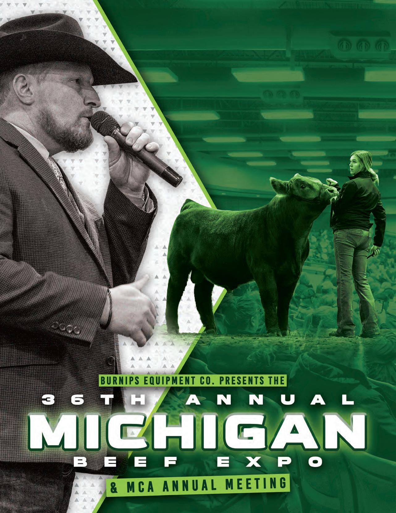 2026 Michigan Beef Expo Sale by MP Branded - Issuu