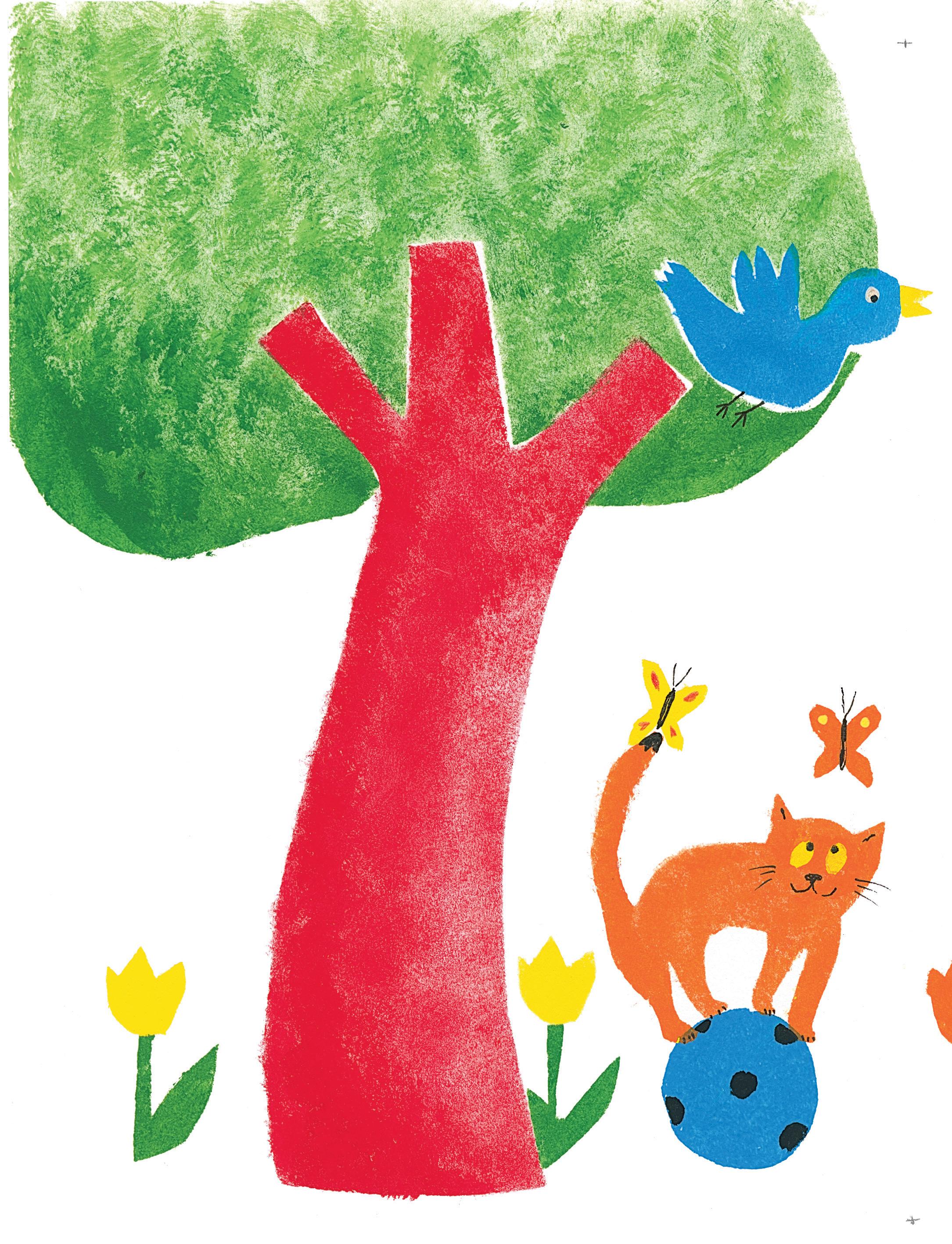 EXTRAIT - Là - Françoise de Guibert by Thierry Magnier Éditions - Issuu