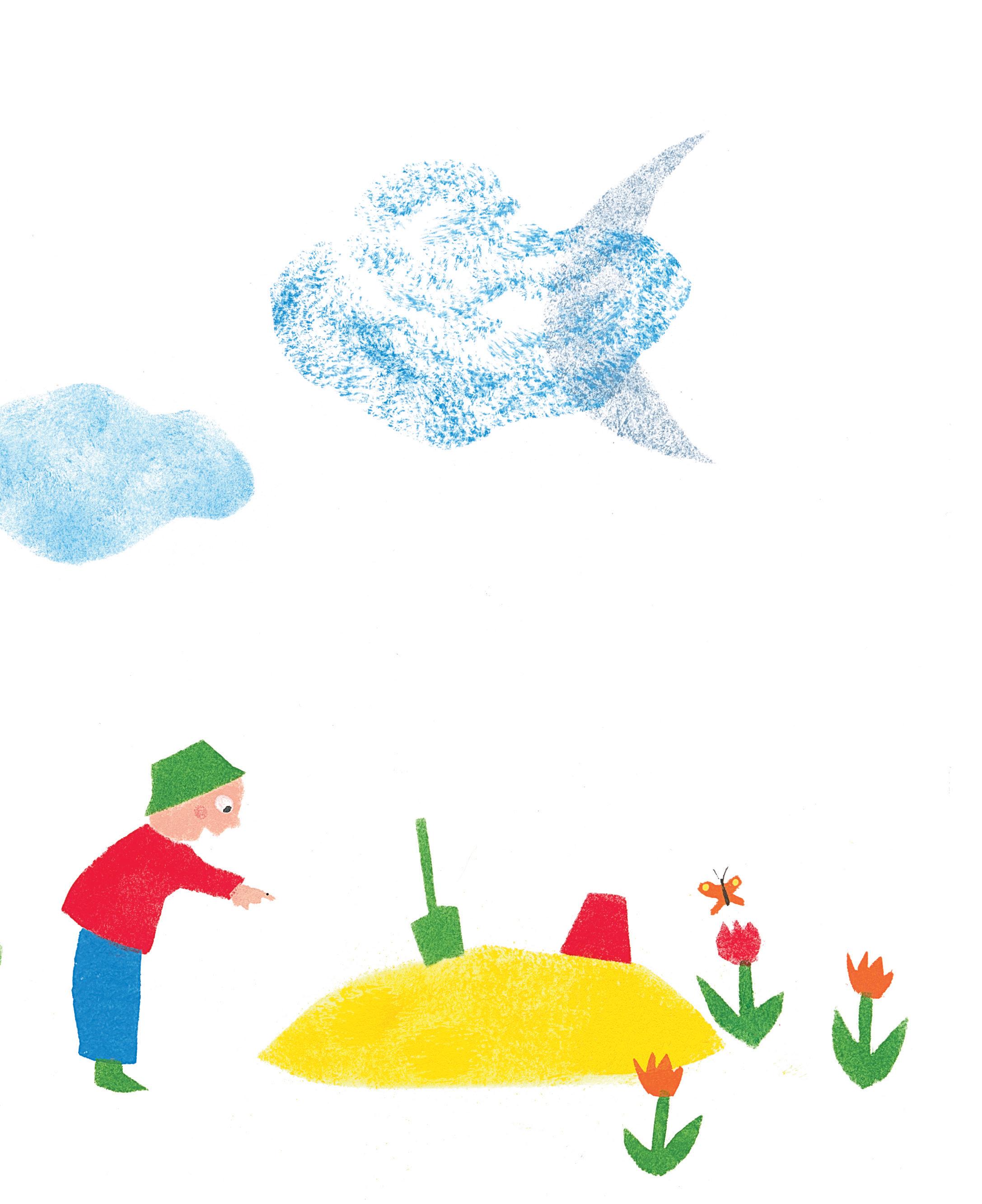 EXTRAIT - Là - Françoise de Guibert by Thierry Magnier Éditions - Issuu