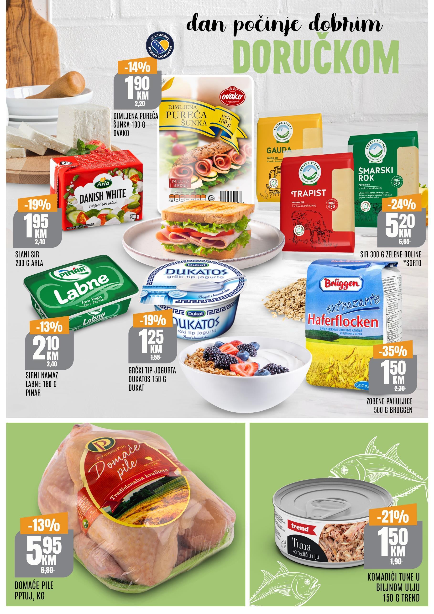 Top ponuda 22.1-25.1.2026. FBiH by Bingo d.o.o. - trgovački lanac - Issuu