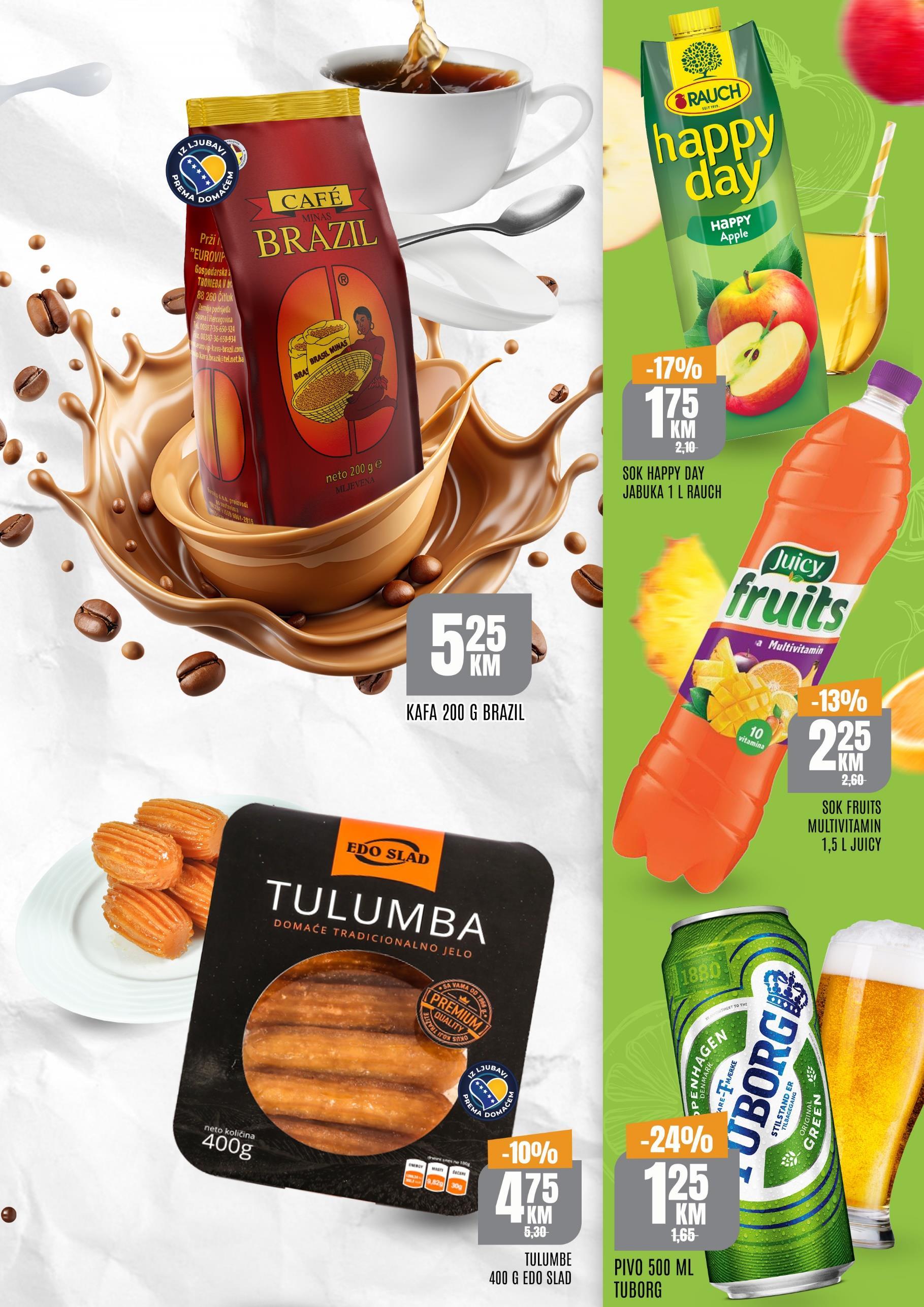 Top ponuda 22.1-25.1.2026. FBiH by Bingo d.o.o. - trgovački lanac - Issuu