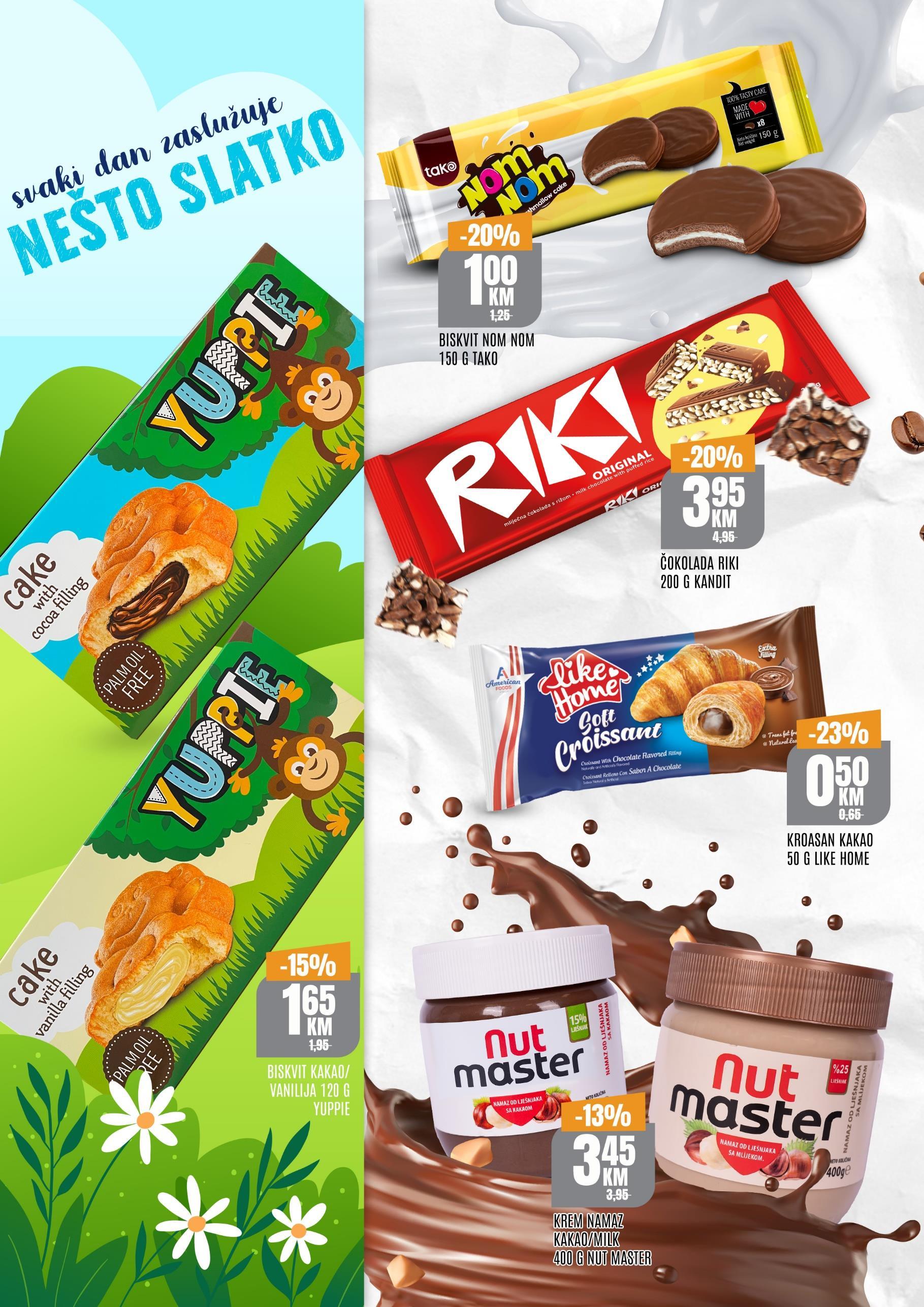 Top ponuda 22.1-25.1.2026. FBiH by Bingo d.o.o. - trgovački lanac - Issuu