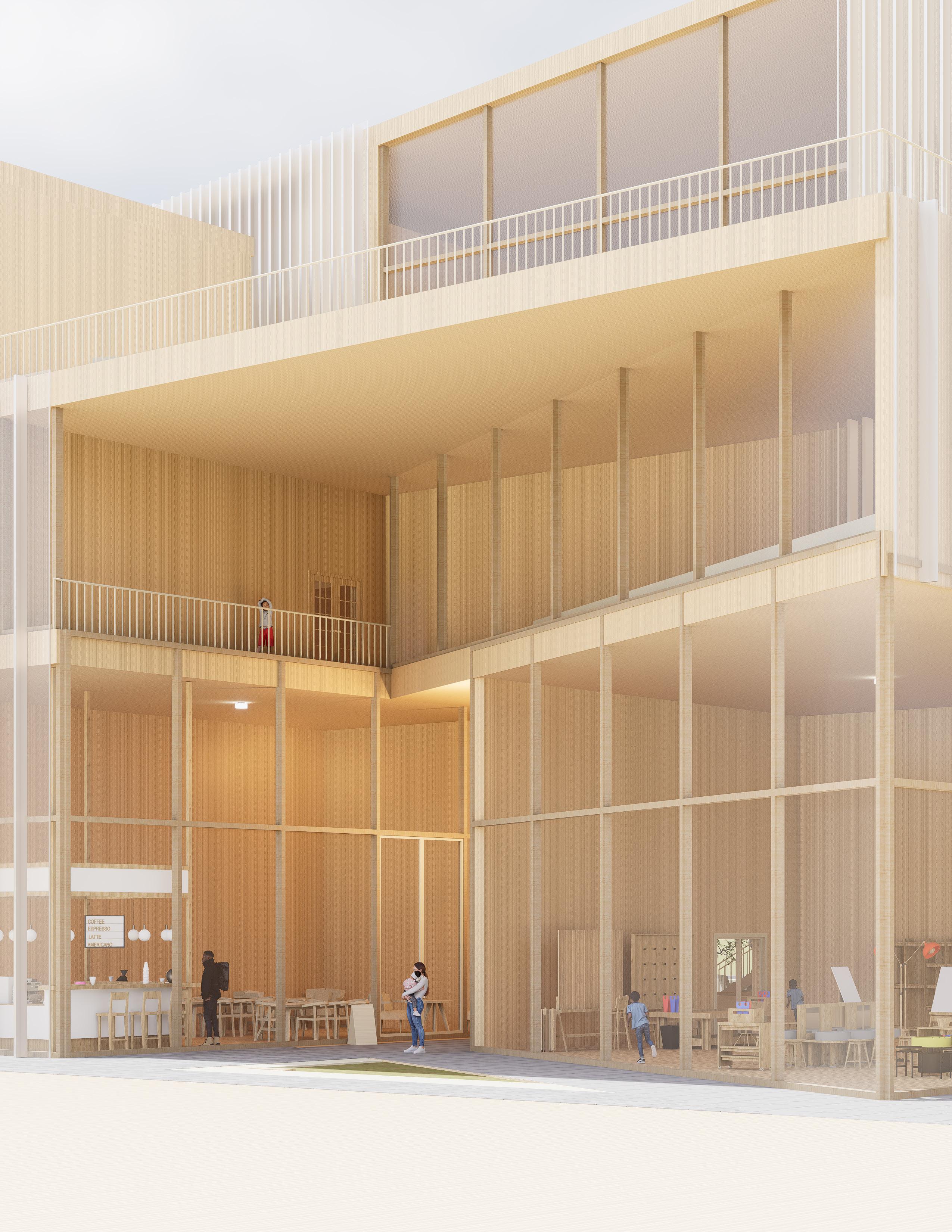 Bella Torres — Architecture Portfolio 2026 by Bella Torres - Issuu