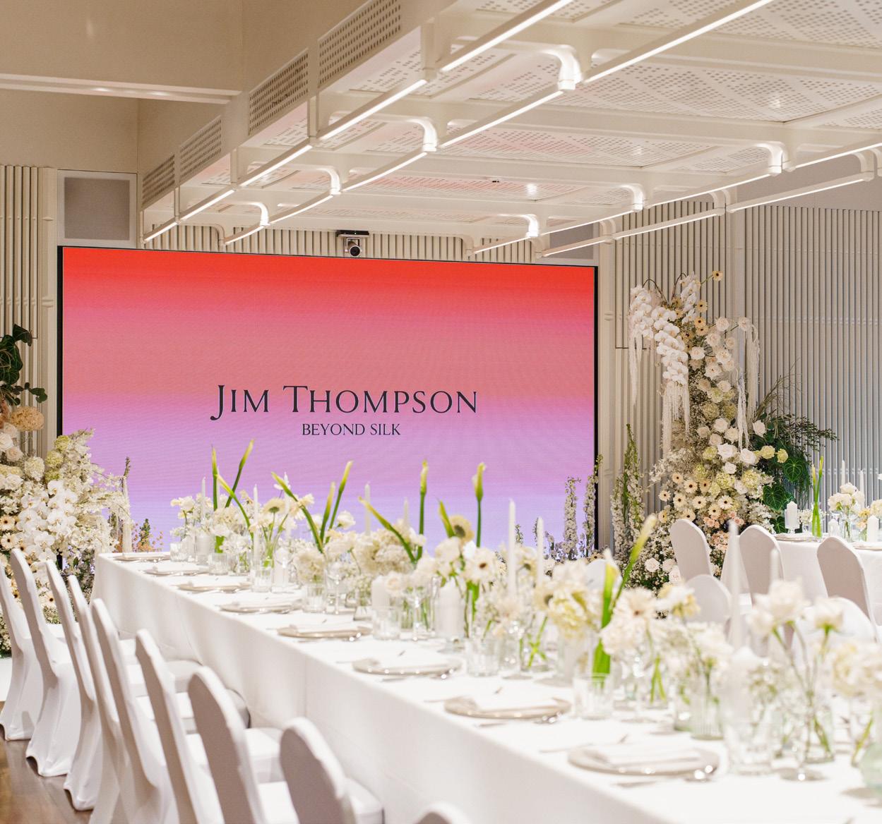 Wedding Brochure 2026 by Jim Thompson - Issuu