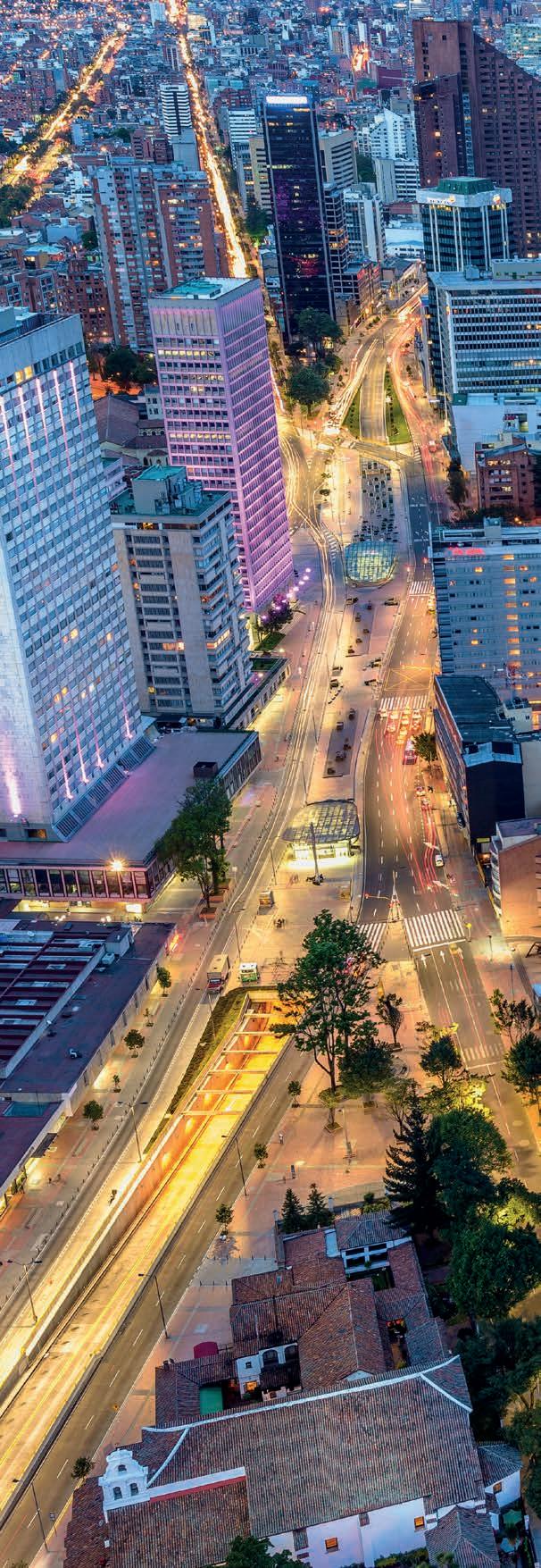 Evaluaciones del desempeño ambiental de la OCDE: Colombia 2026 ...