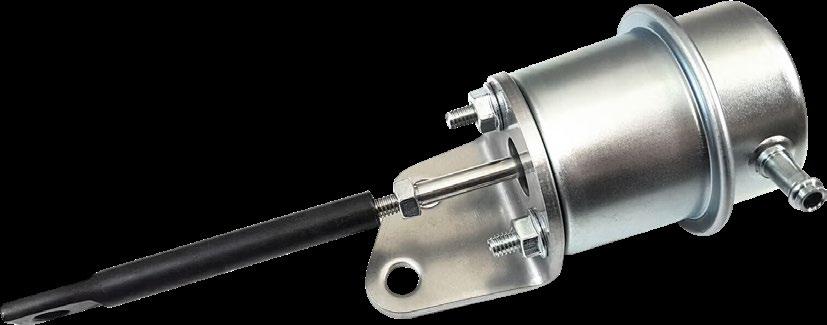 Turbocharger Actuators Assured Performance Ireland by EBSAGL - Issuu