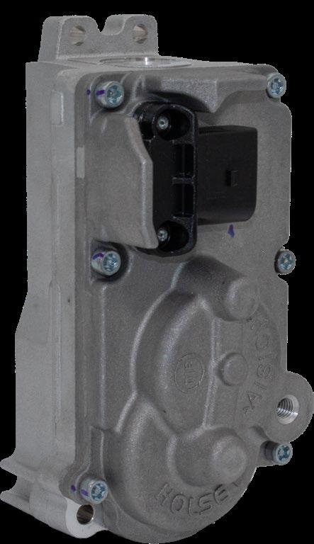 Turbocharger Actuators Assured Performance Ireland by EBSAGL - Issuu