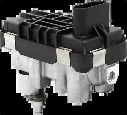 Turbocharger Actuators Assured Performance Ireland by EBSAGL - Issuu