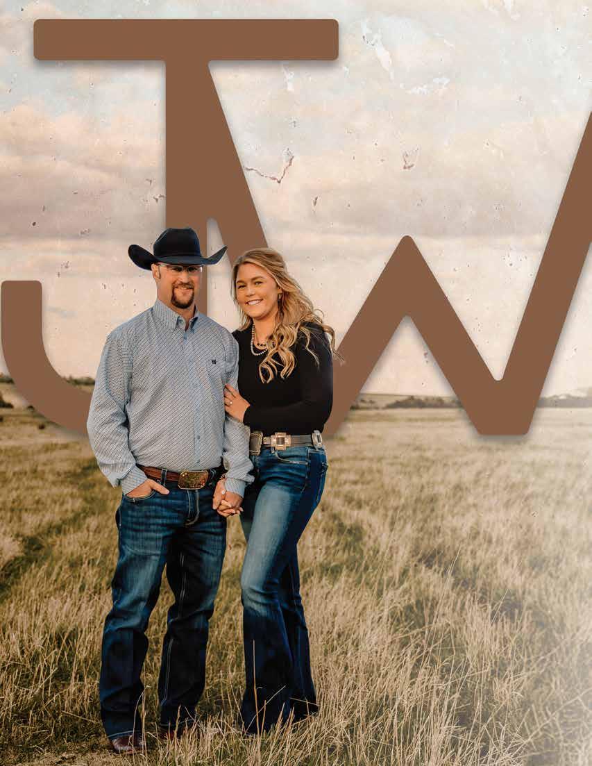 4th Annual Jared Werning Cattle Production Sale by ALM, LLC - Issuu