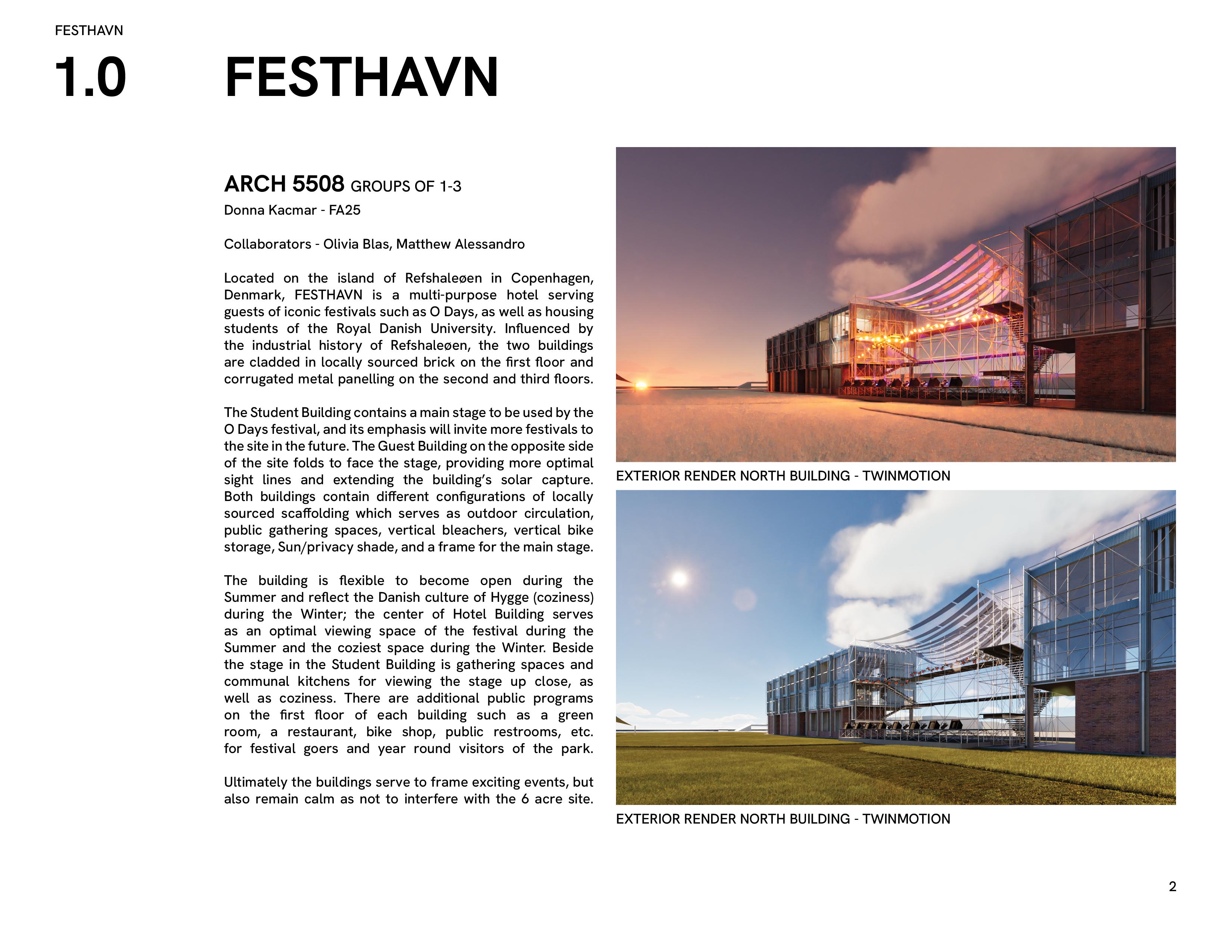 Strang, James - Portfolio by architectural_work - Issuu