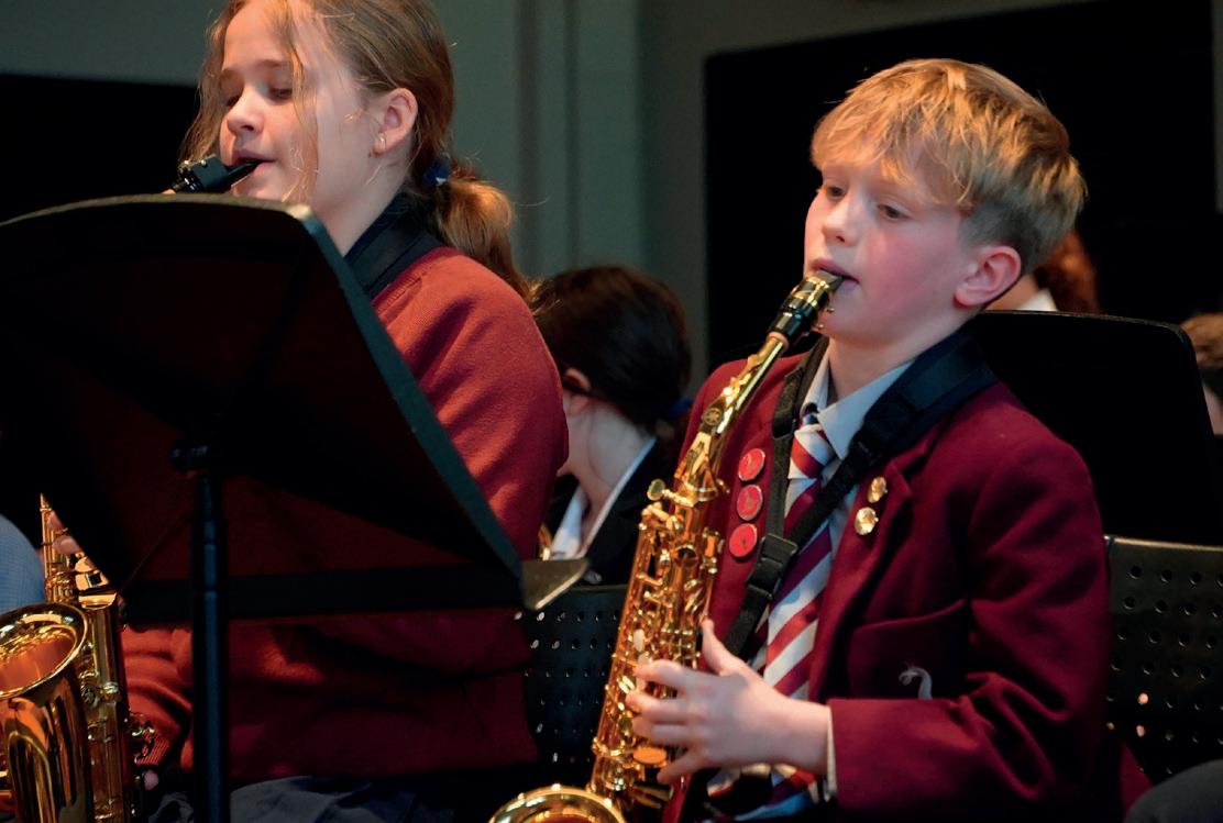 WINTERFOLD Lent Performing Arts Calendar 2026 by Bromsgrove School - Issuu