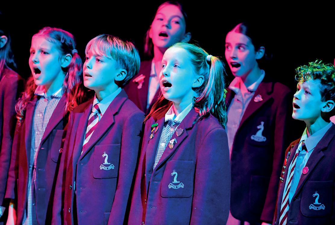WINTERFOLD Lent Performing Arts Calendar 2026 by Bromsgrove School - Issuu