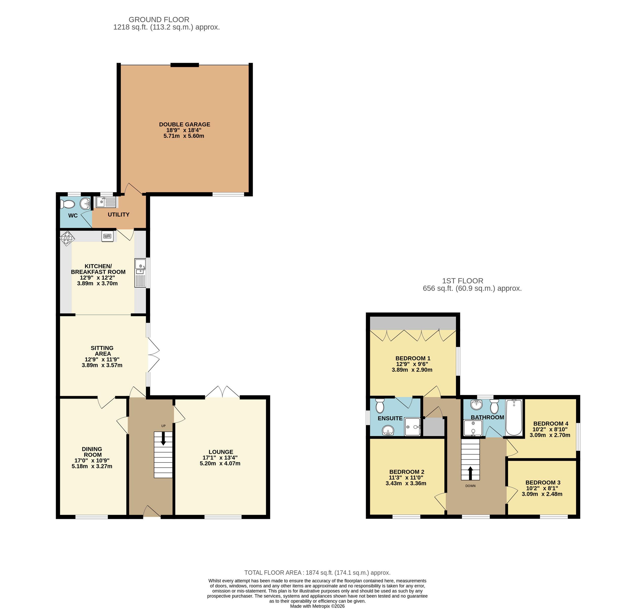 Beck Farm Mews, Barnoldby le Beck by Fine & Country / DDM Residential ...