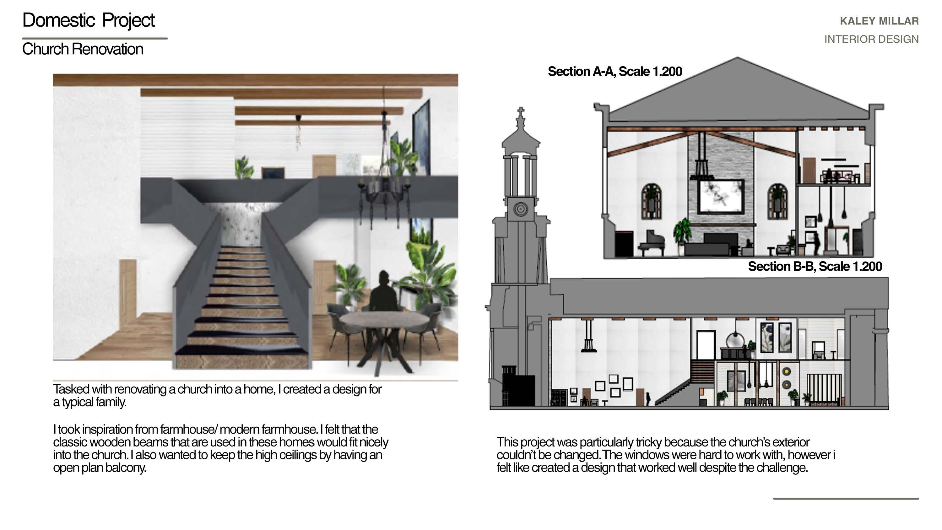 Kaley Millar 1518614402- Interior Design Porfolio 2026 by Kaley Millar ...