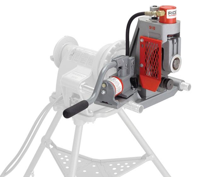 RIDGID Pipe Fab Campaign Leaflet DA by RIDGID Europe - Issuu