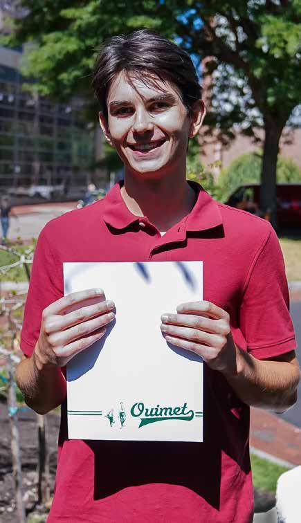 Endowed Scholarship Info Brochure by ouimet - Issuu