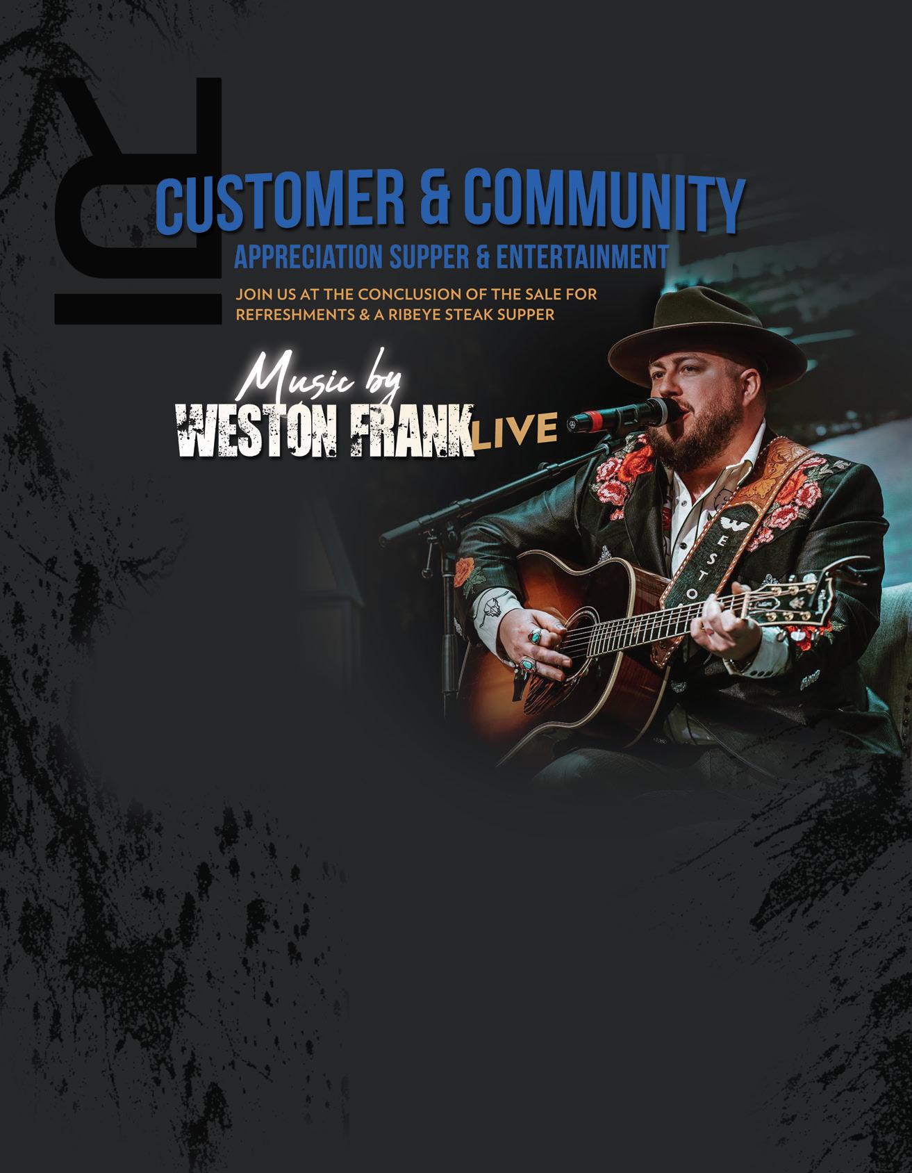 Raml Cattle - 2026 Production Sale by Monti West Design - Issuu