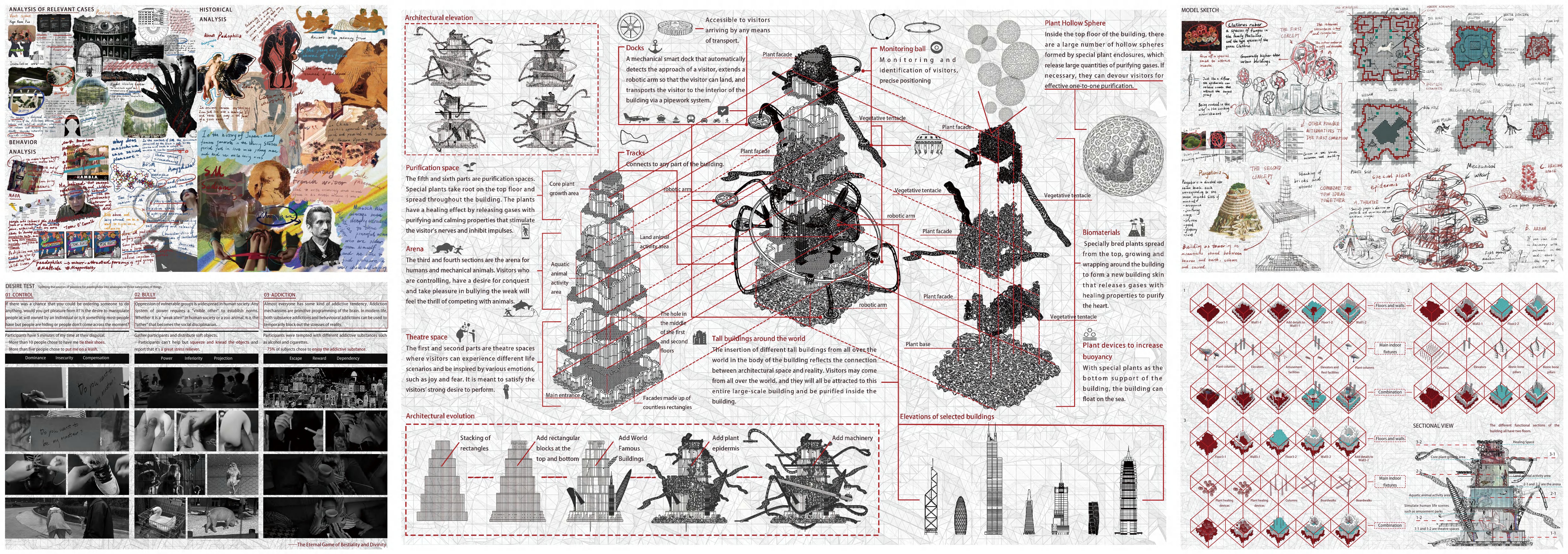 UCL Portfolio for Urban Design MArch _Jingyao Wang by JY W - Issuu