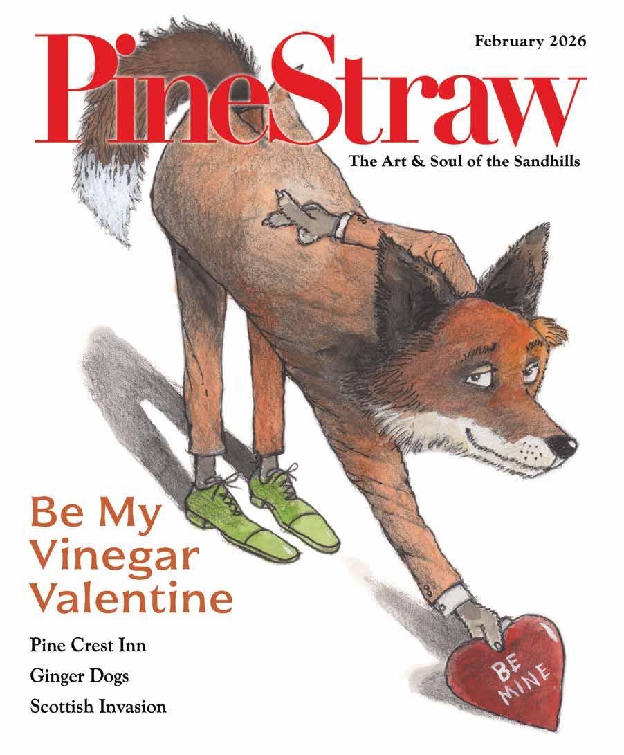 February PineStraw 2026 by PineStraw Magazine - Issuu