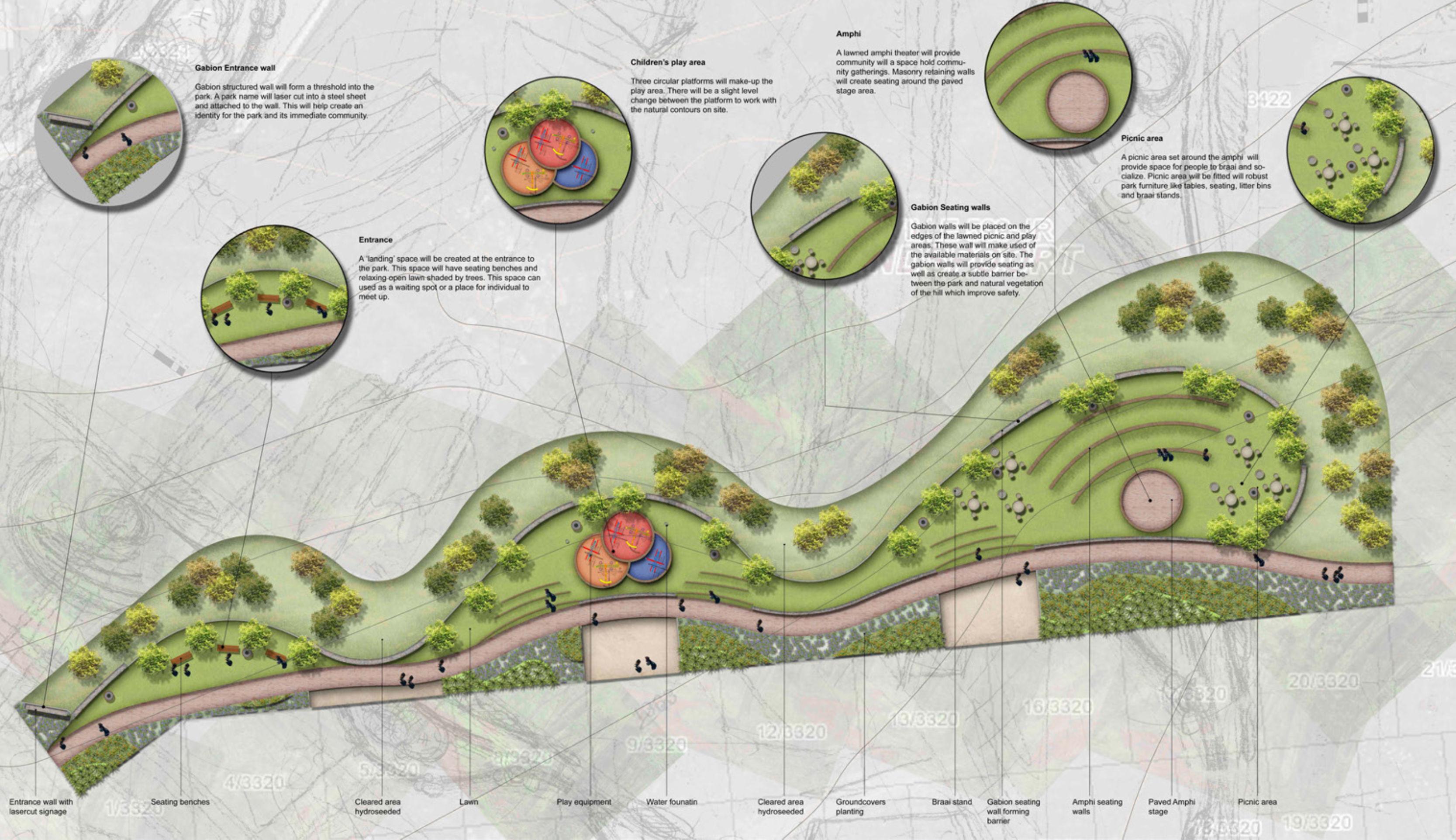 Landscape Design Portfolio - J Van Zyl by JohnnyvanZyl - Issuu
