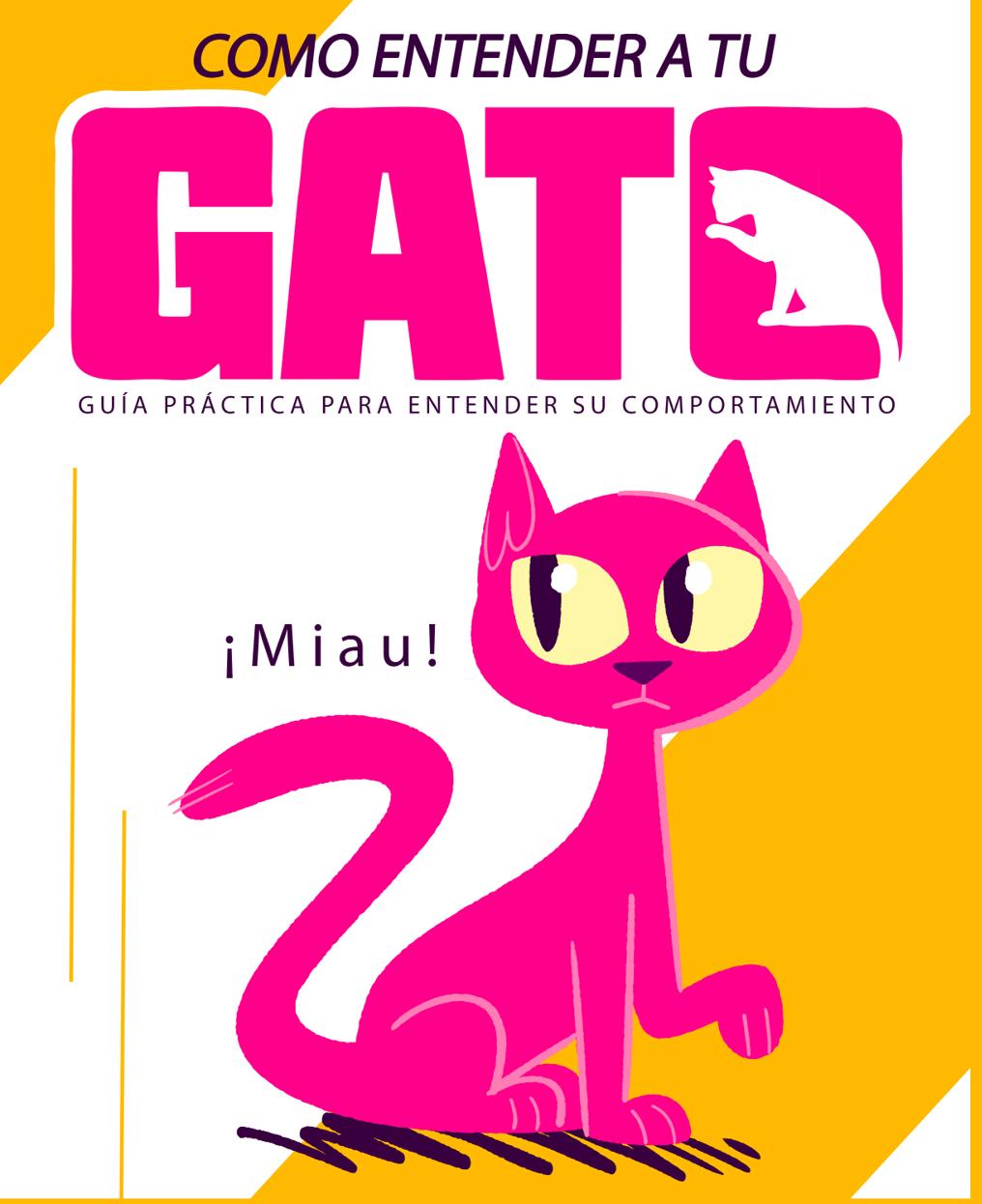 Como entender a tu gato by yubeli- - Issuu