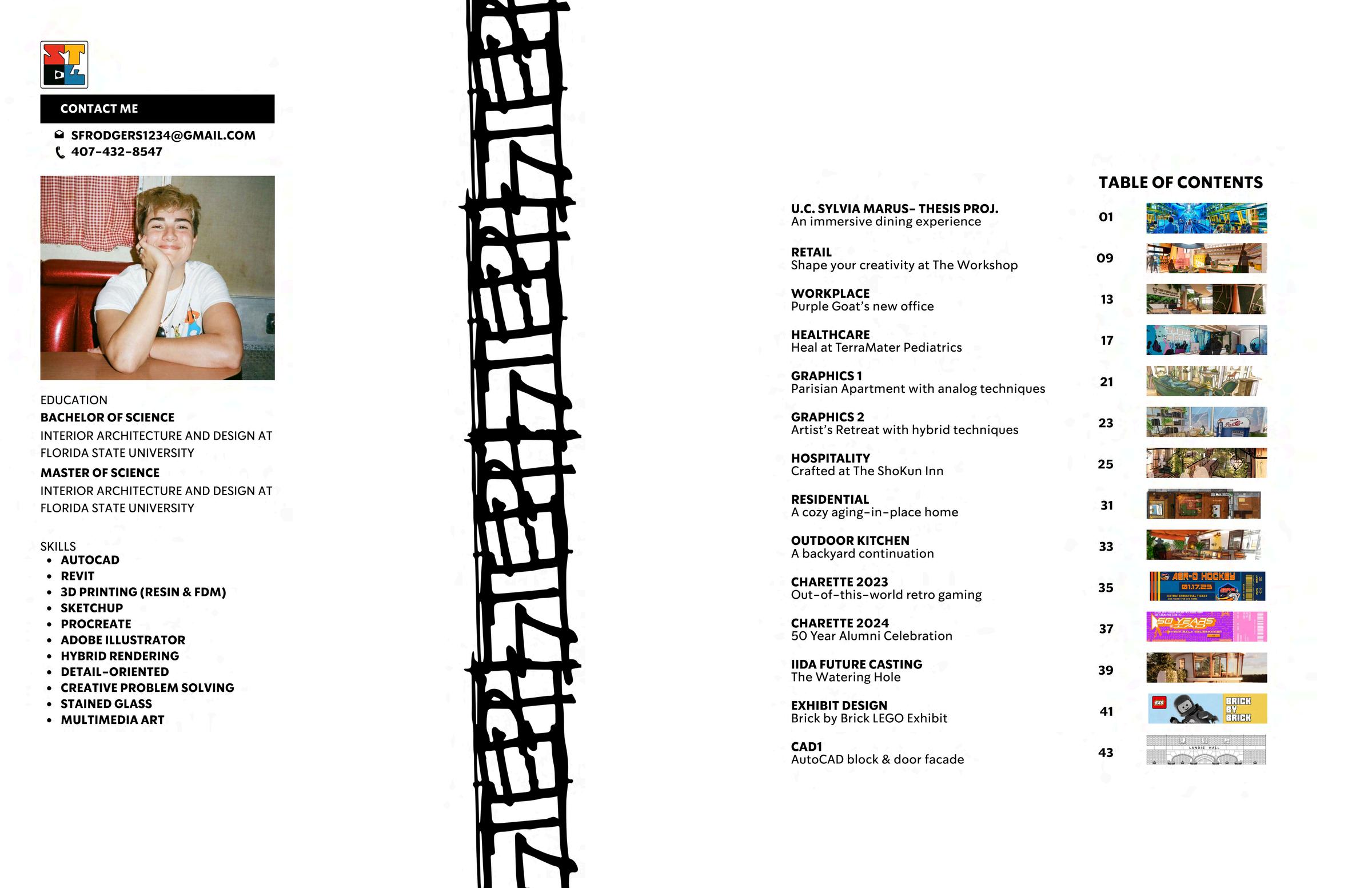 2026 Portfolio Steph Rodgers by sfrodgers1234 - Issuu