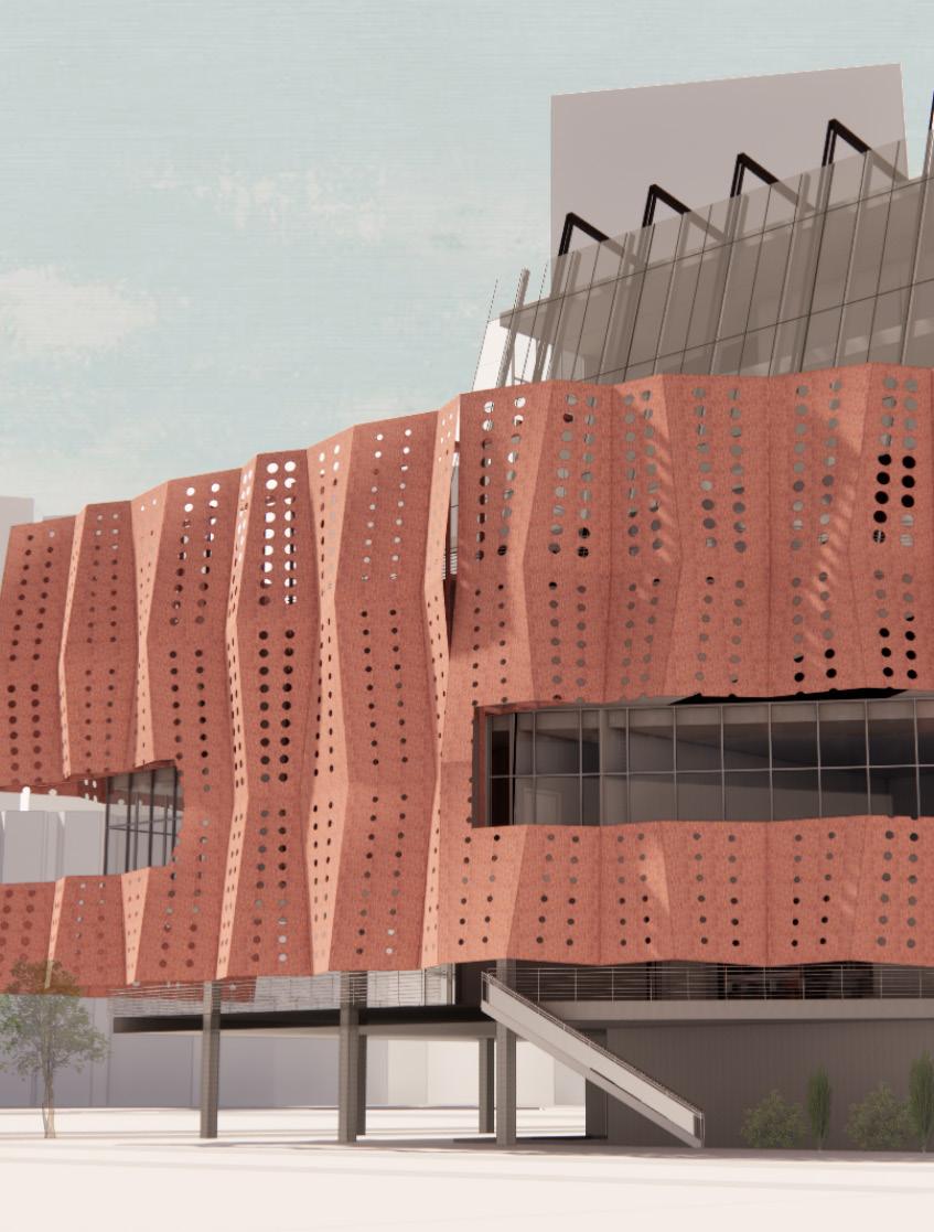 Nhi Nguyen | Architecture Portfolio by nhinguyenh - Issuu